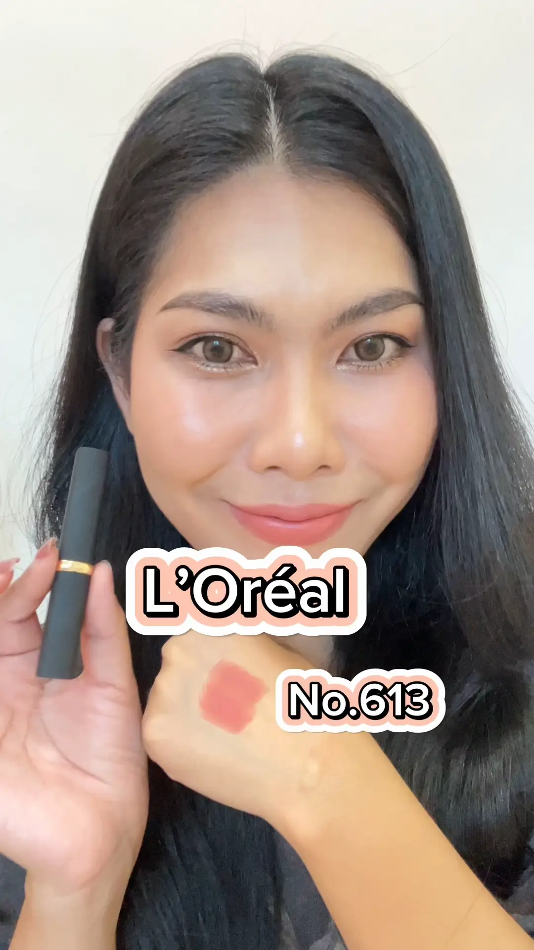L’Oréal 613 | วิดีโอที่เผยแพร่โดย B beauty’s shop | Lemon8