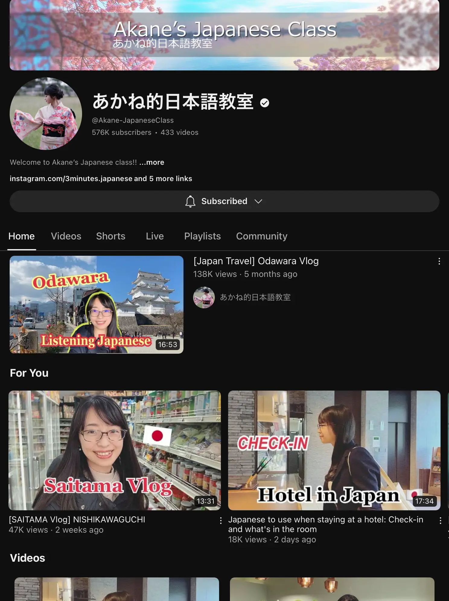 ดู vlog แบบได้ภาษาญี่ปุ่น แถมสนุก | แกลเลอรีที่โพสต์โดย momo | Lemon8