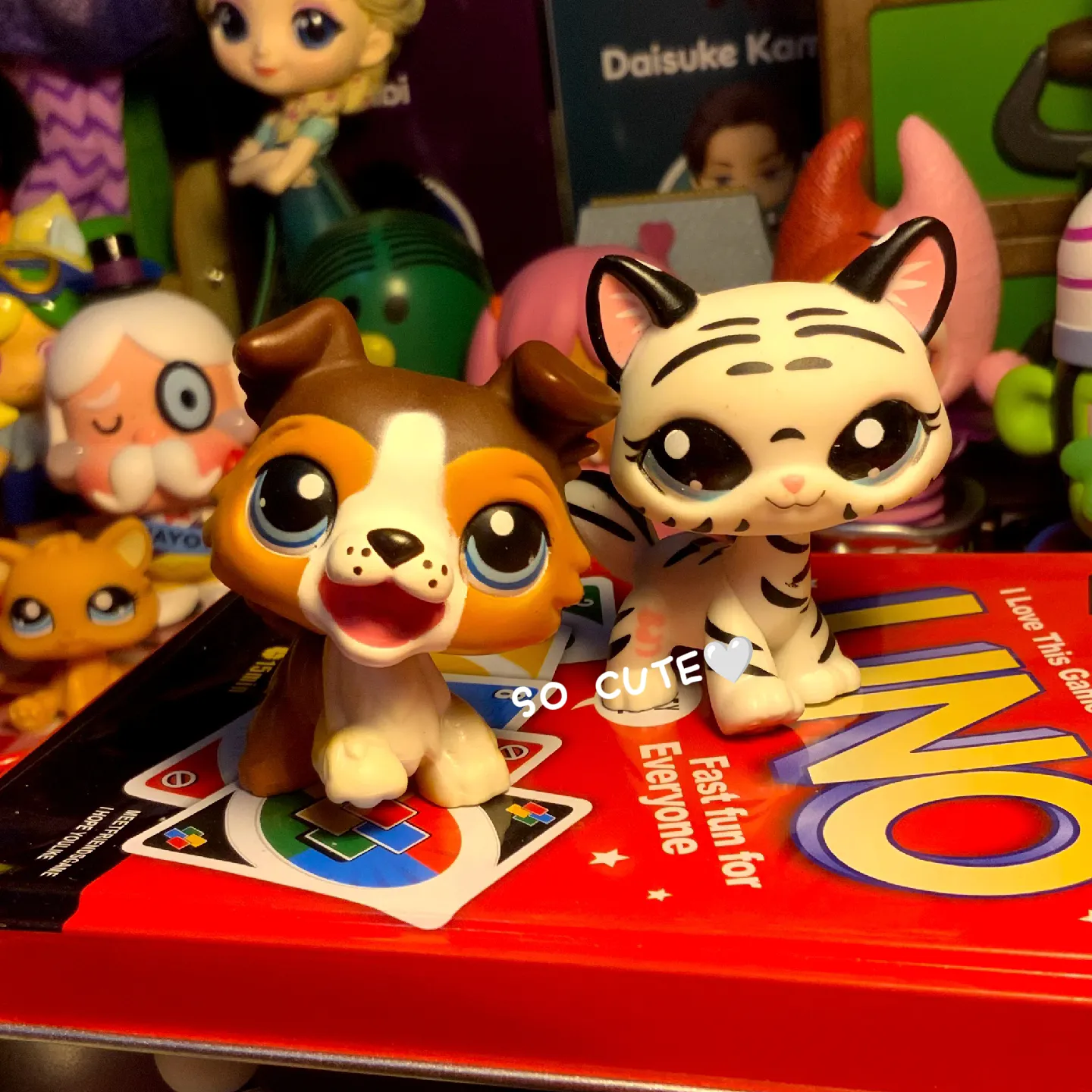 *, Tiny Pets! 2000s Toy | LPS 🐶 | Gallery posted by ♡˚tanshirora 🍅 | Lemon8