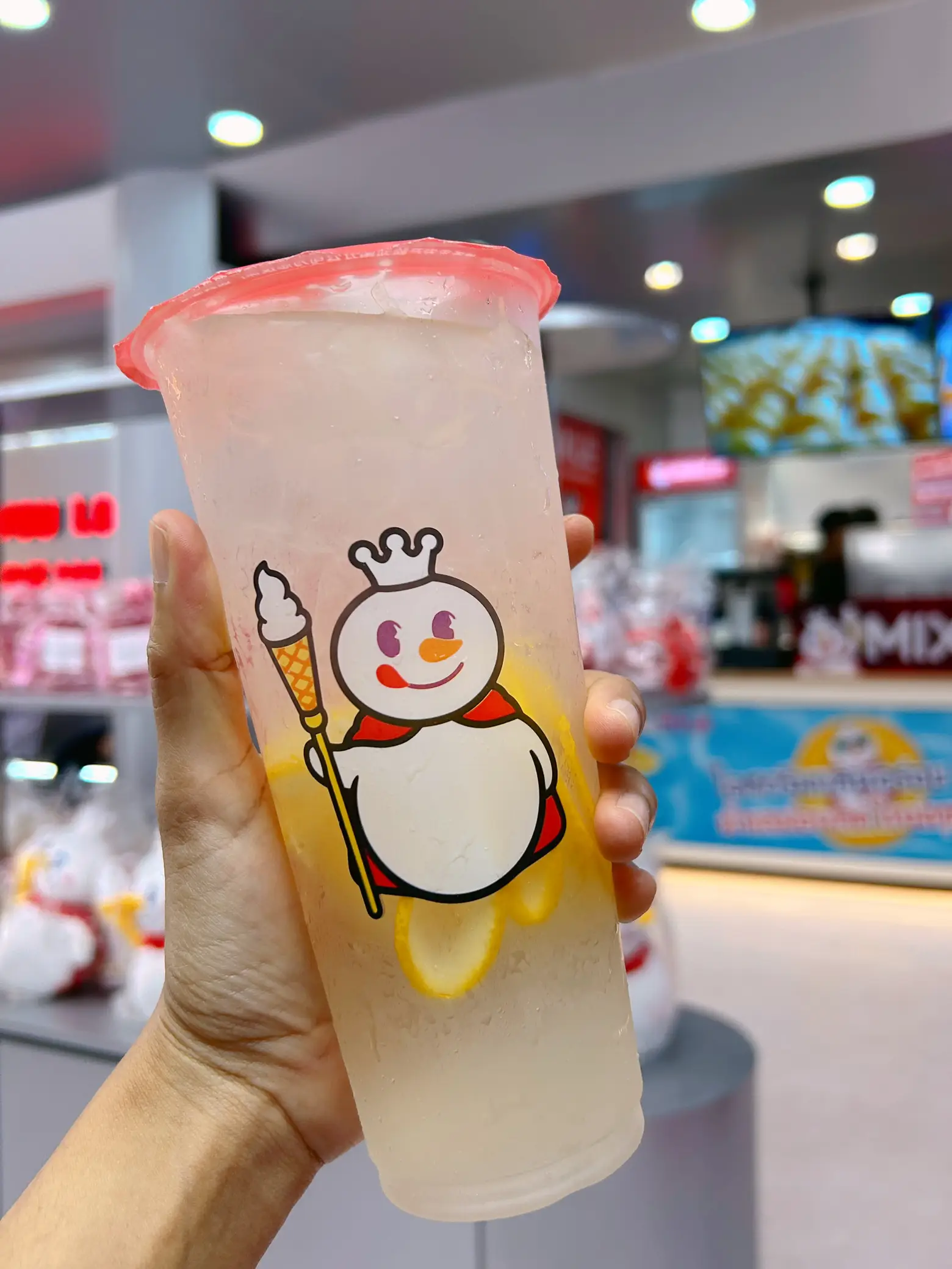 ใครไปแถวสยามห้ามพลาดเลย Mixue 🇨🇳 ไอติมและน้ำมะนาวเจ้าดัง🍦 | แกลเลอรีที่ ...