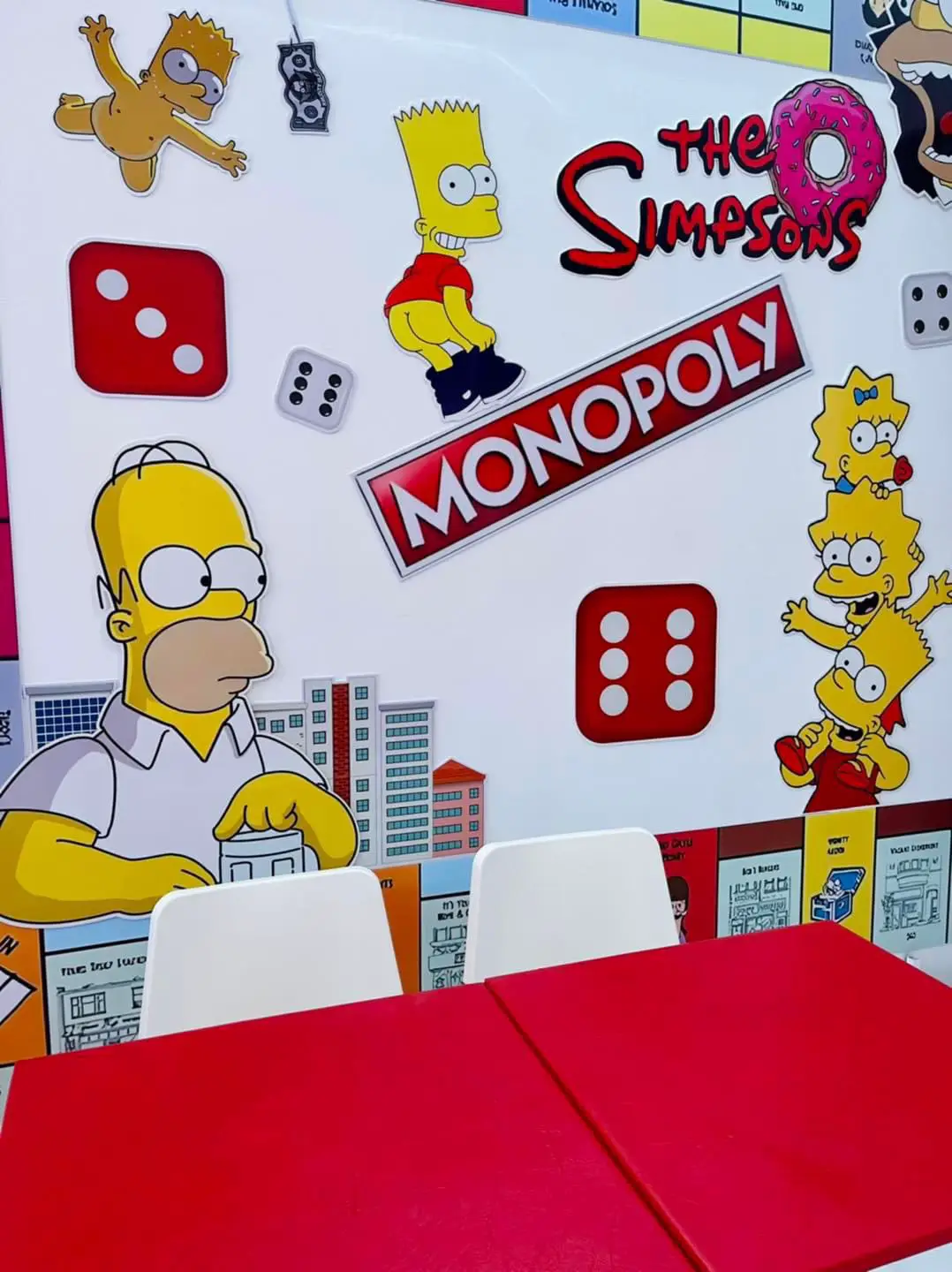 มาเล่นบอร์ดเกม ที่ คาเฟ่สีแดงย่านร่มเกล้ากั๊นน🎯🎲 | แกลเลอรีที่โพสต์โดย ...