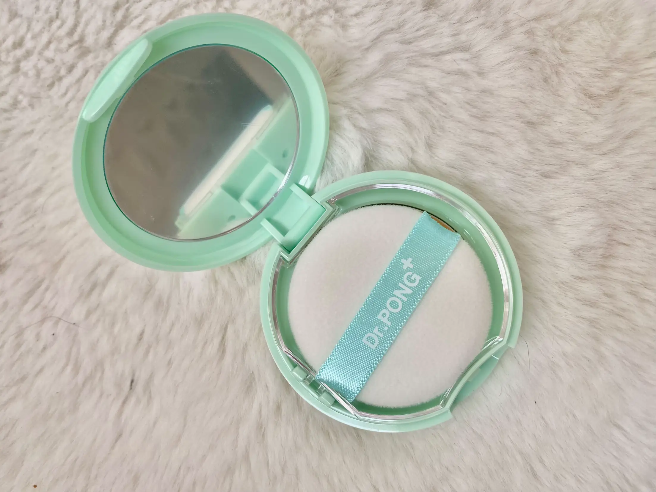 รีวิว Dr. PONG Acne Ace Blurring Powder | แกลเลอรีที่โพสต์โดย Mary ...