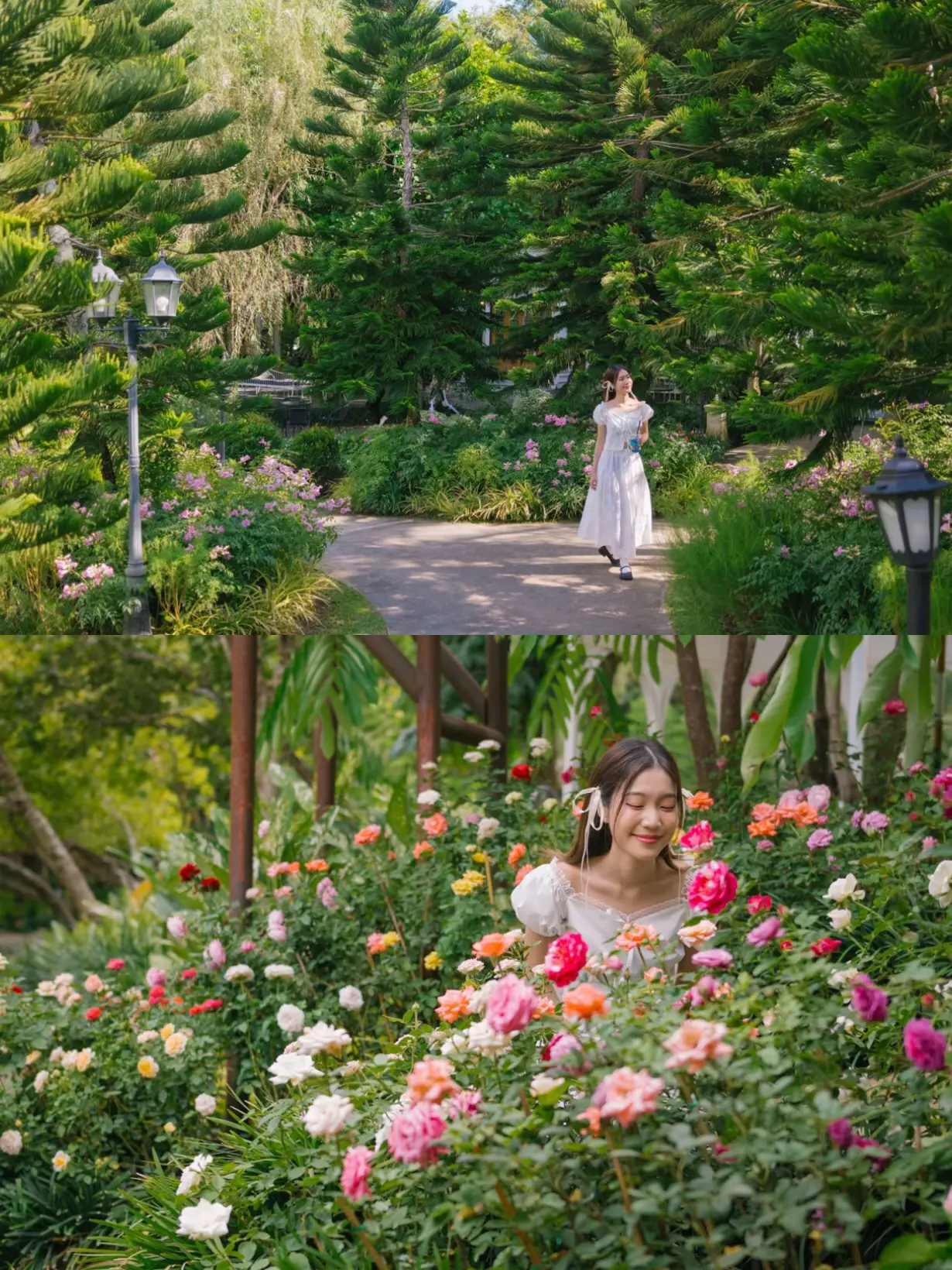 Purra x Fleur Cafe & Eatery คาเฟ่สวนดอกไม้ ₊💐˚⊹ | แกลเลอรีที่โพสต์โดย ...