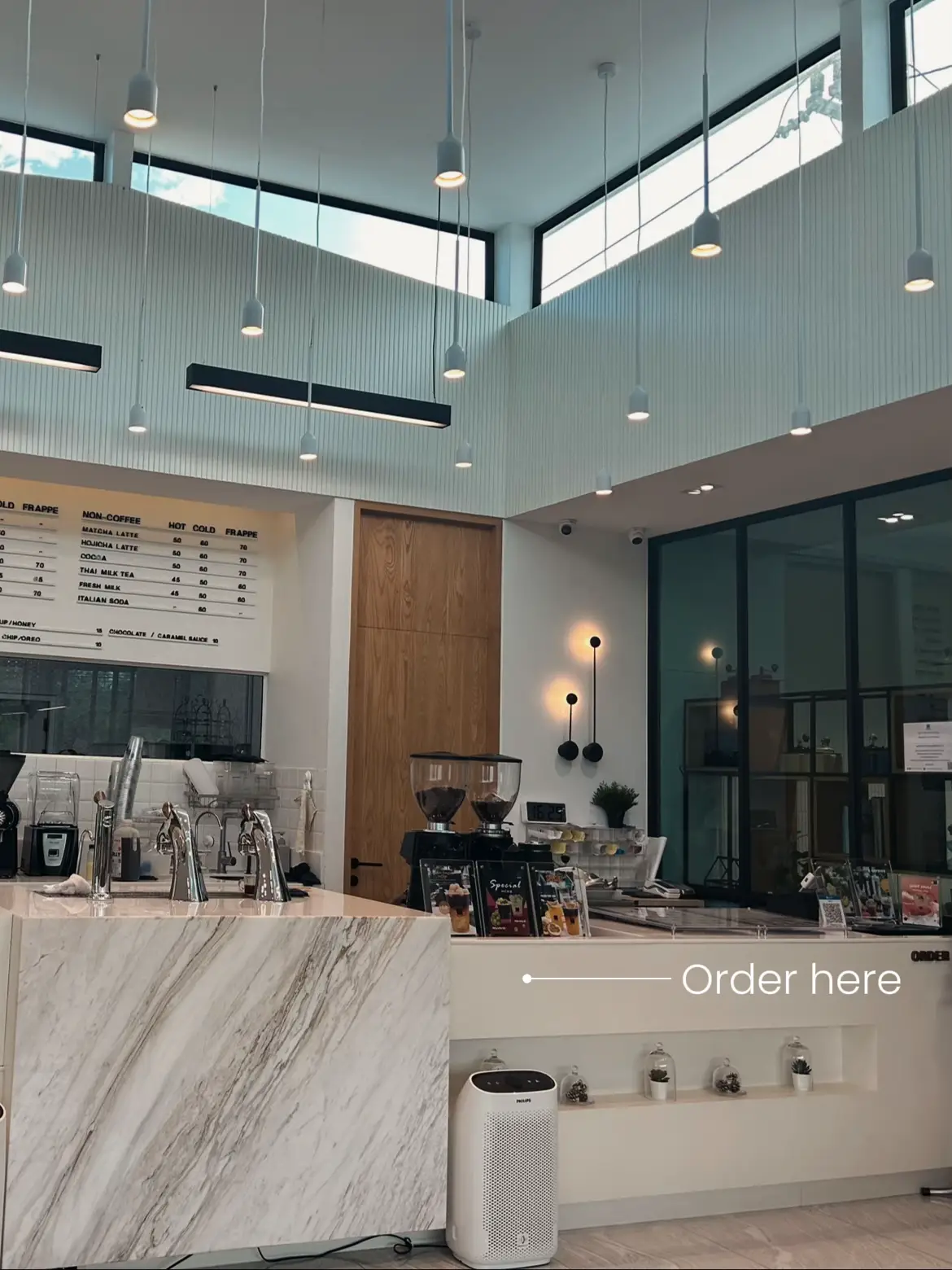 Bluekoff cafe’ ไปกี่ครั้งก็ประทับใจ | แกลเลอรีที่โพสต์โดย Jj styles ...