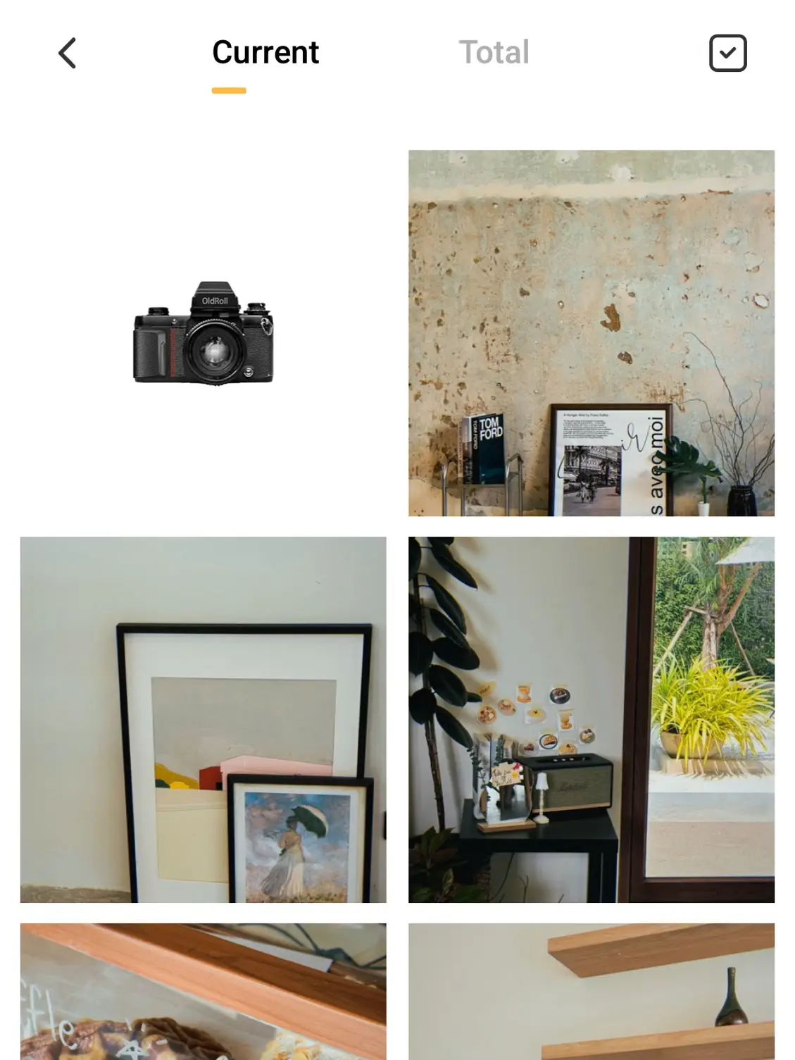 เเต่งรูป กล้องฟิล์ม 📸EP.4 | Old Roll | แกลเลอรีที่โพสต์โดย PAHN.INS⊹♡ ༘ ...