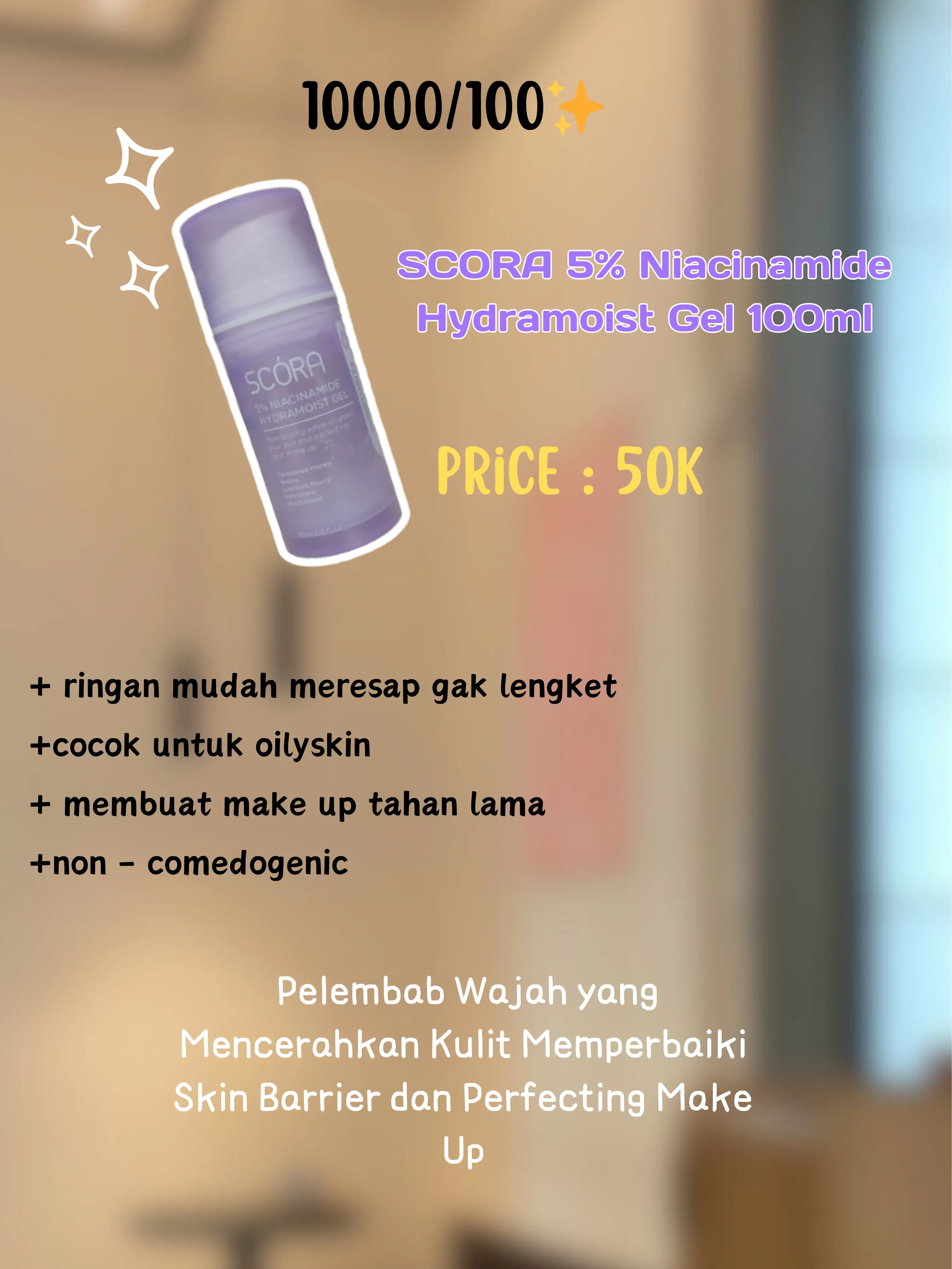 20 ide Review Moisturizer Scora teratas di 2024