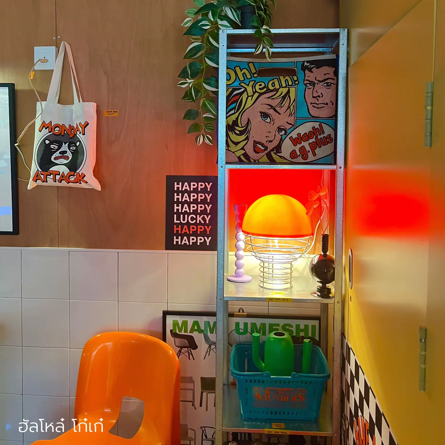 Monday attack คาเฟ่สุดฮิตเชียงใหม่ที่ต้องแวะ📍 | แกลเลอรีที่โพสต์โดย ฮัลโหล๋โก๋เก๋ | Lemon8