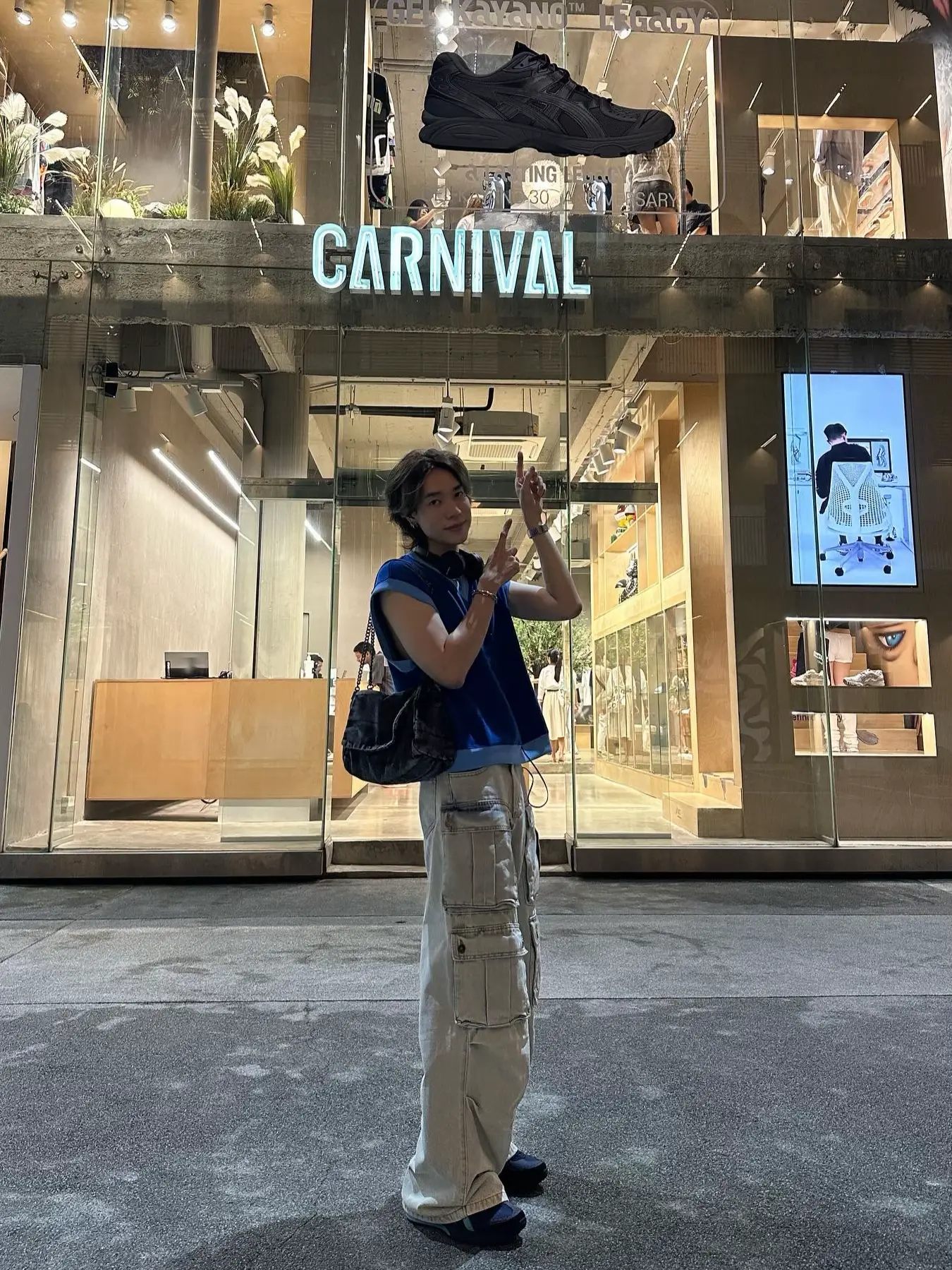 รองเท้าในตำนานกลับมาละ | แกลเลอรีที่โพสต์โดย txsxk | Lemon8