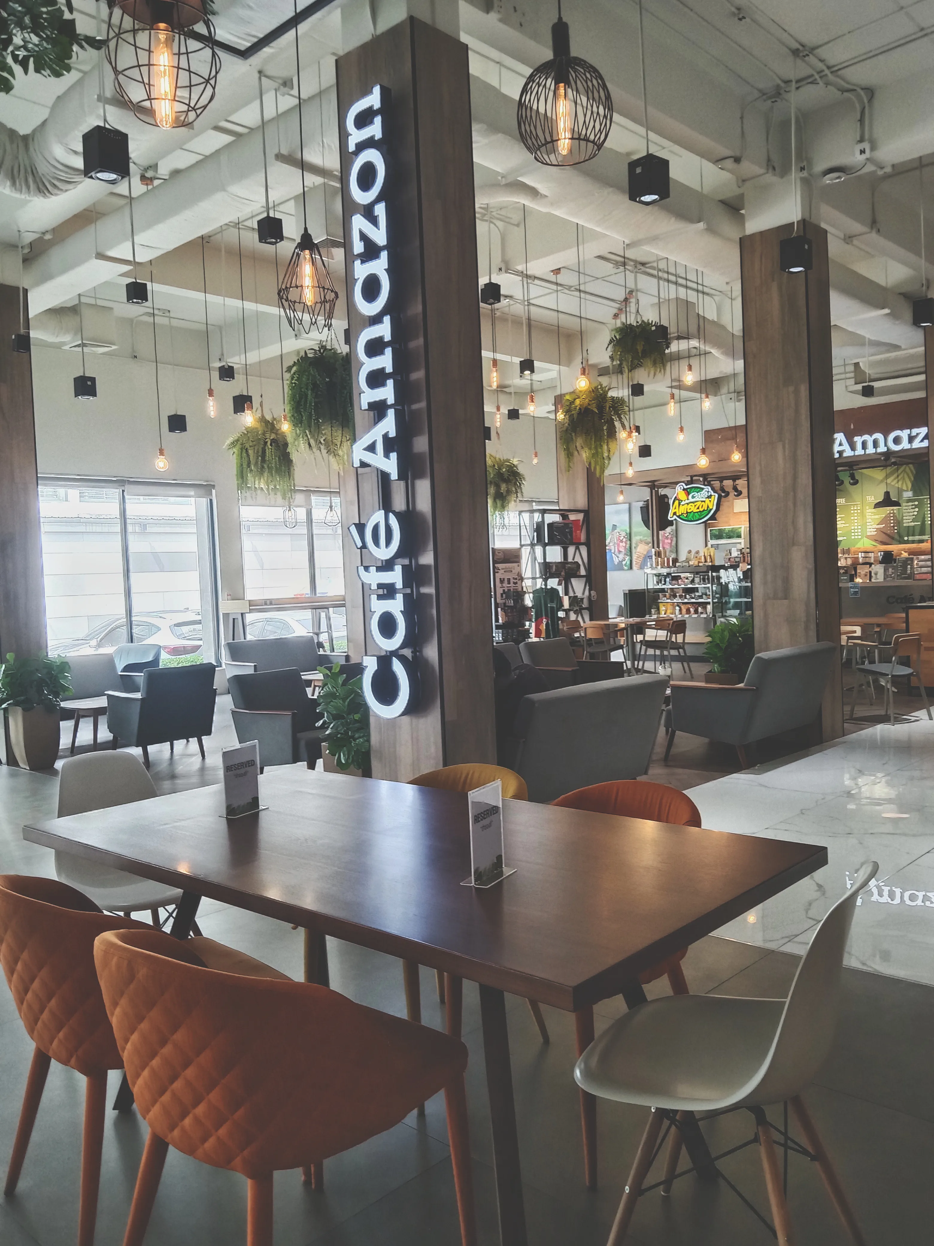เปิด Cafe Amazon | 2025 ประสบการณ์ผู้ใช้จริงบน Lemon8