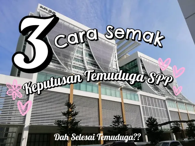Muka Depan Fail Temuduga Spp Download - Carian Lemon8