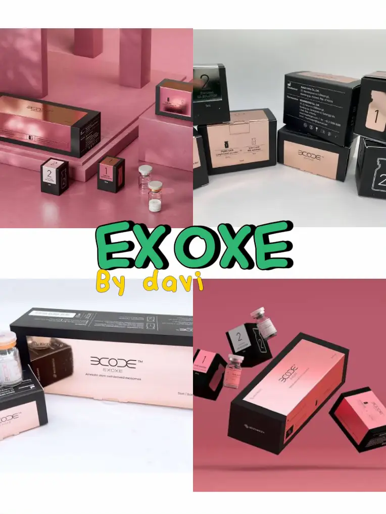 EXOXE🌸 | แกลเลอรีที่โพสต์โดย ดาวิ | Lemon8