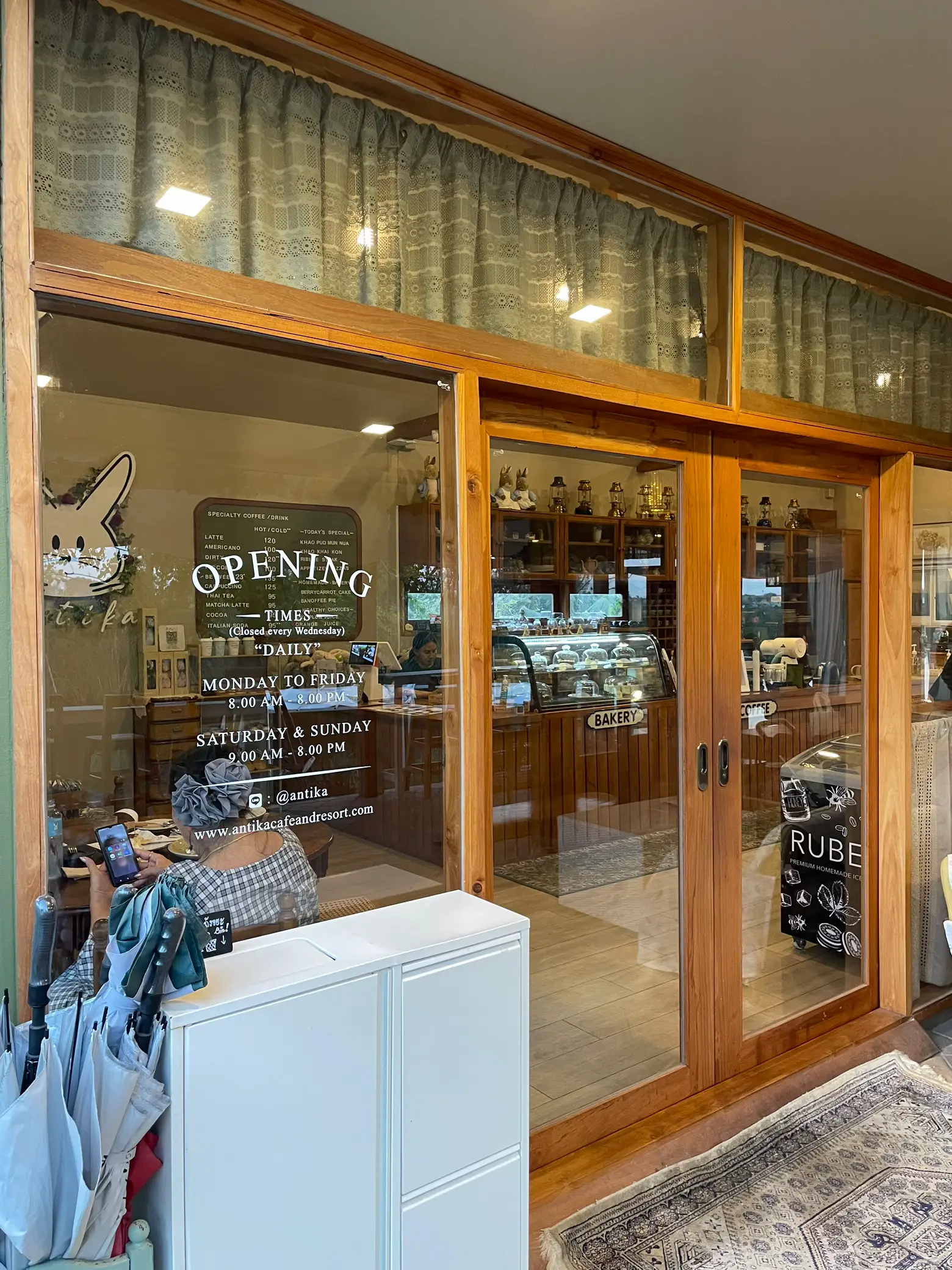 แนะนำ Hidden Gen Cafe | แกลเลอรีที่โพสต์โดย H!ppOr | Lemon8