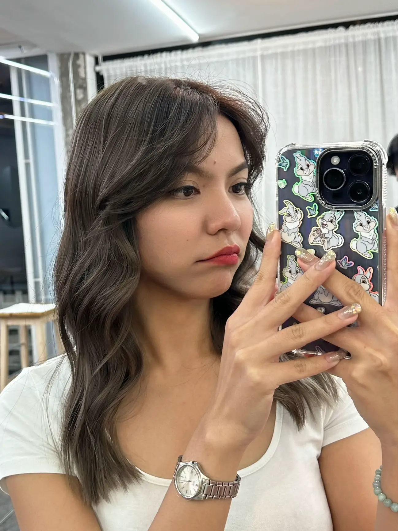 Balayage ที่จริงใจ | แกลเลอรีที่โพสต์โดย Nalin | Lemon8