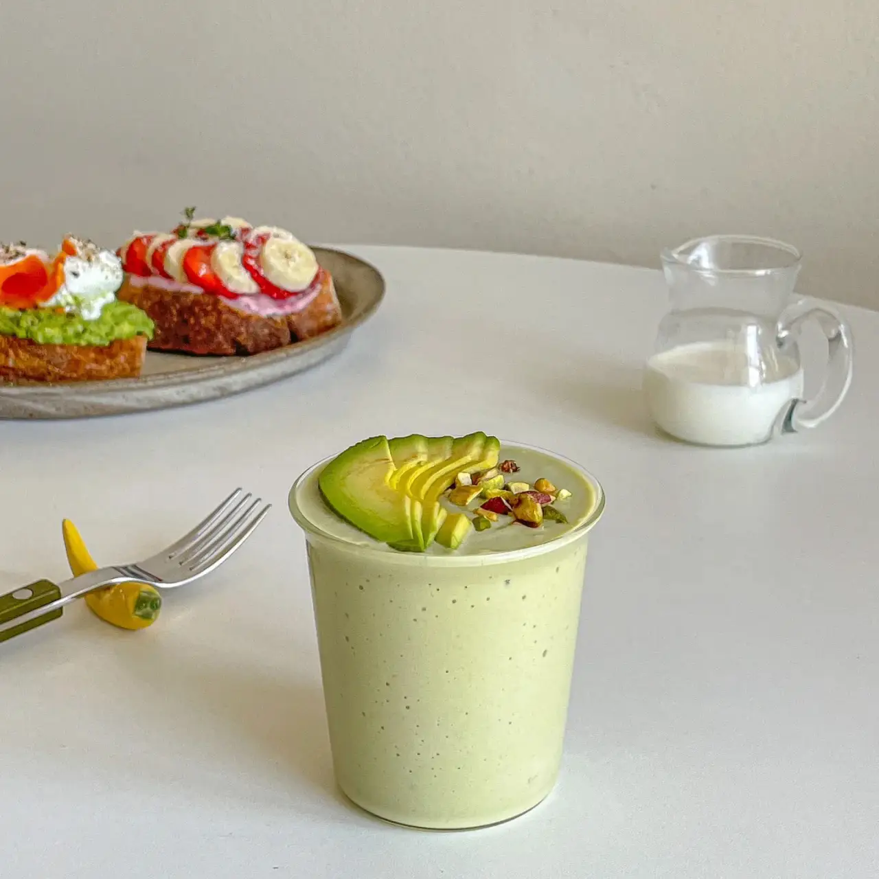 FOODIE Ep.76 🍌🍓 | Gallery posted by ppapuean | Lemon8