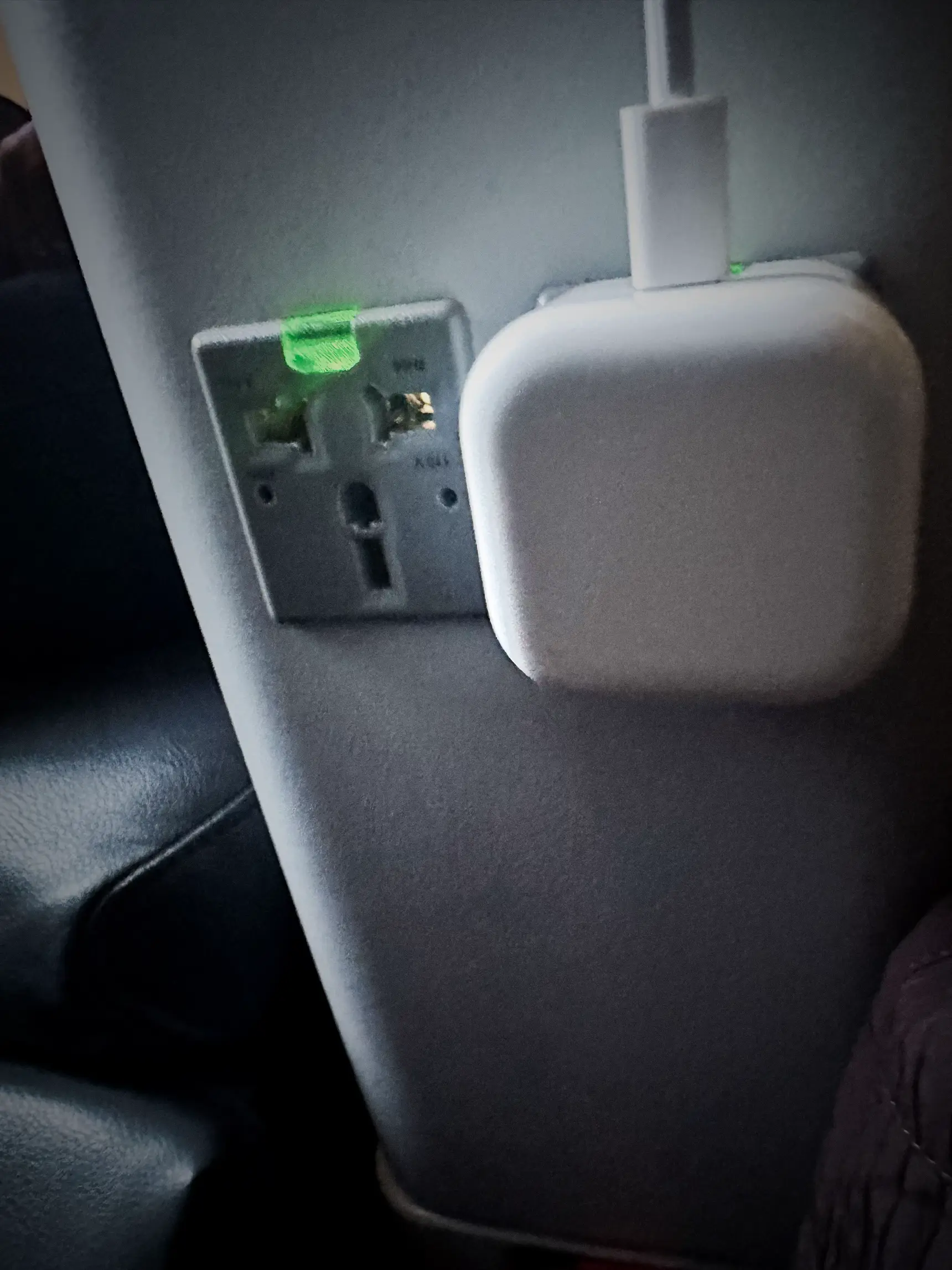 My ScootPlus "Scoot's Business Class" review | Gallery posted by Ethan ...
