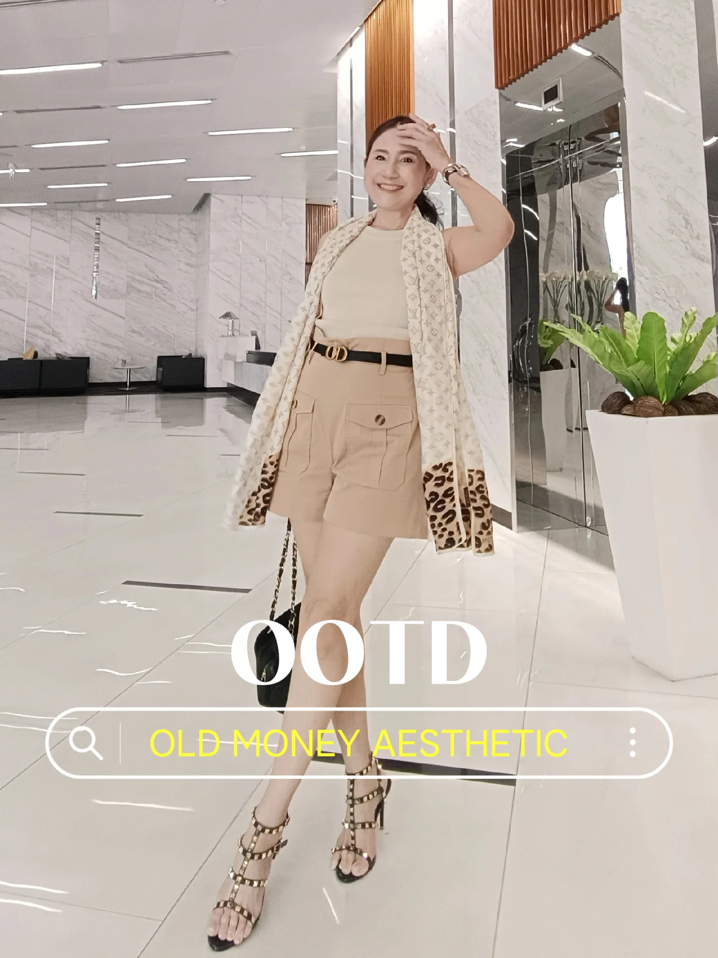 Old Money Style | Quiet Luxury Look วัย50+ | แกลเลอรีที่โพสต์โดย PRAPARAT STYLE | Lemon8