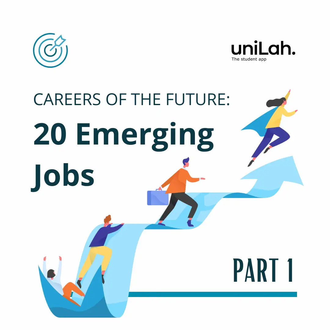 💼 Careers of The Future: 20 Emerging Jobs💫 | Gallery posted by My ...