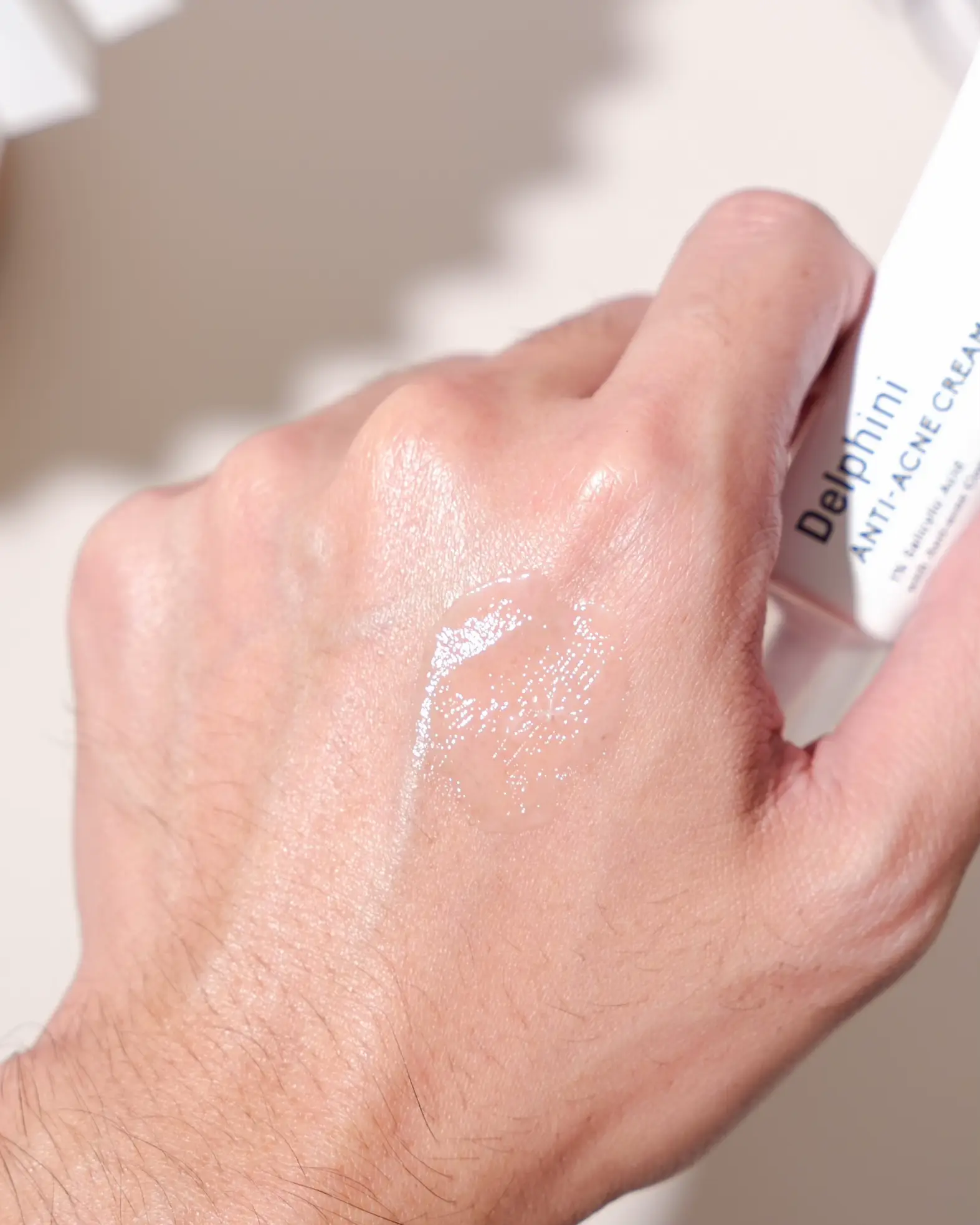 ป้ายยา Delphini ANTI-ACNE CREAM ครีมลดรอยสิว | แกลเลอรีที่โพสต์โดย ...