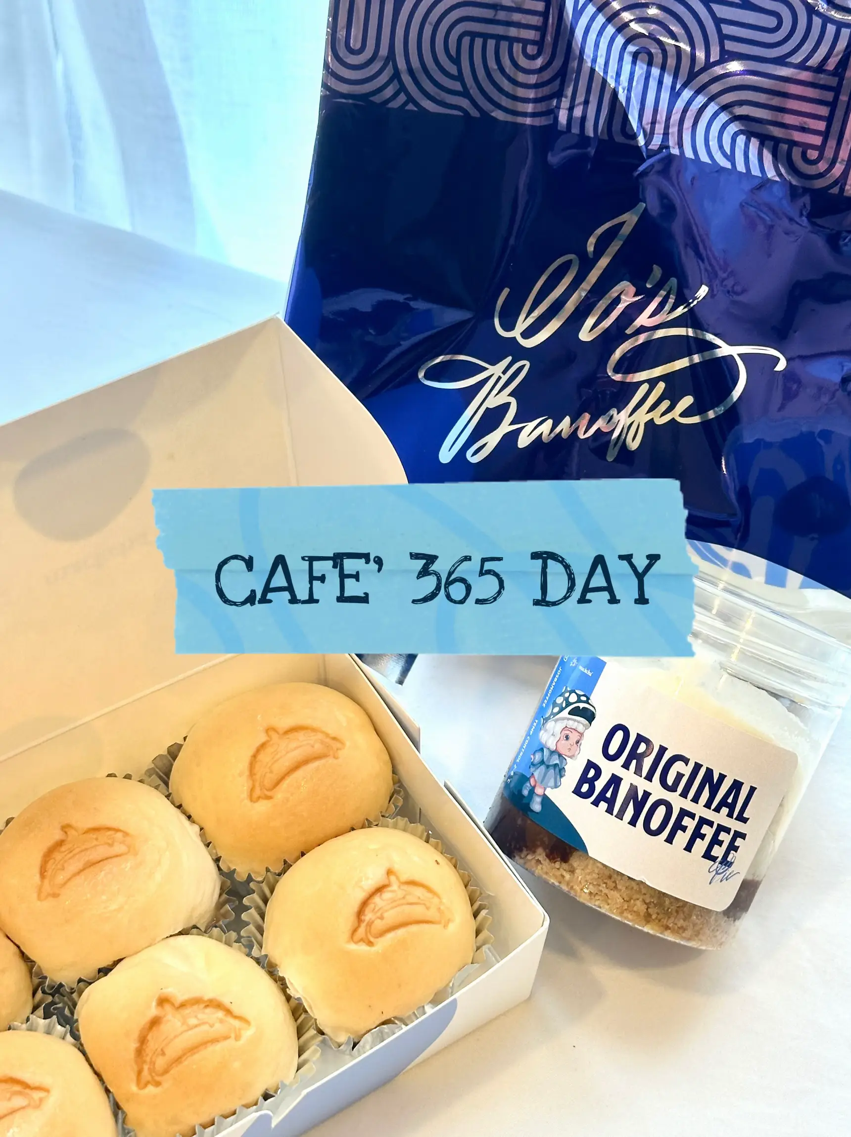 CAFE’ 365 DAY | แกลเลอรีที่โพสต์โดย Faloil | Lemon8