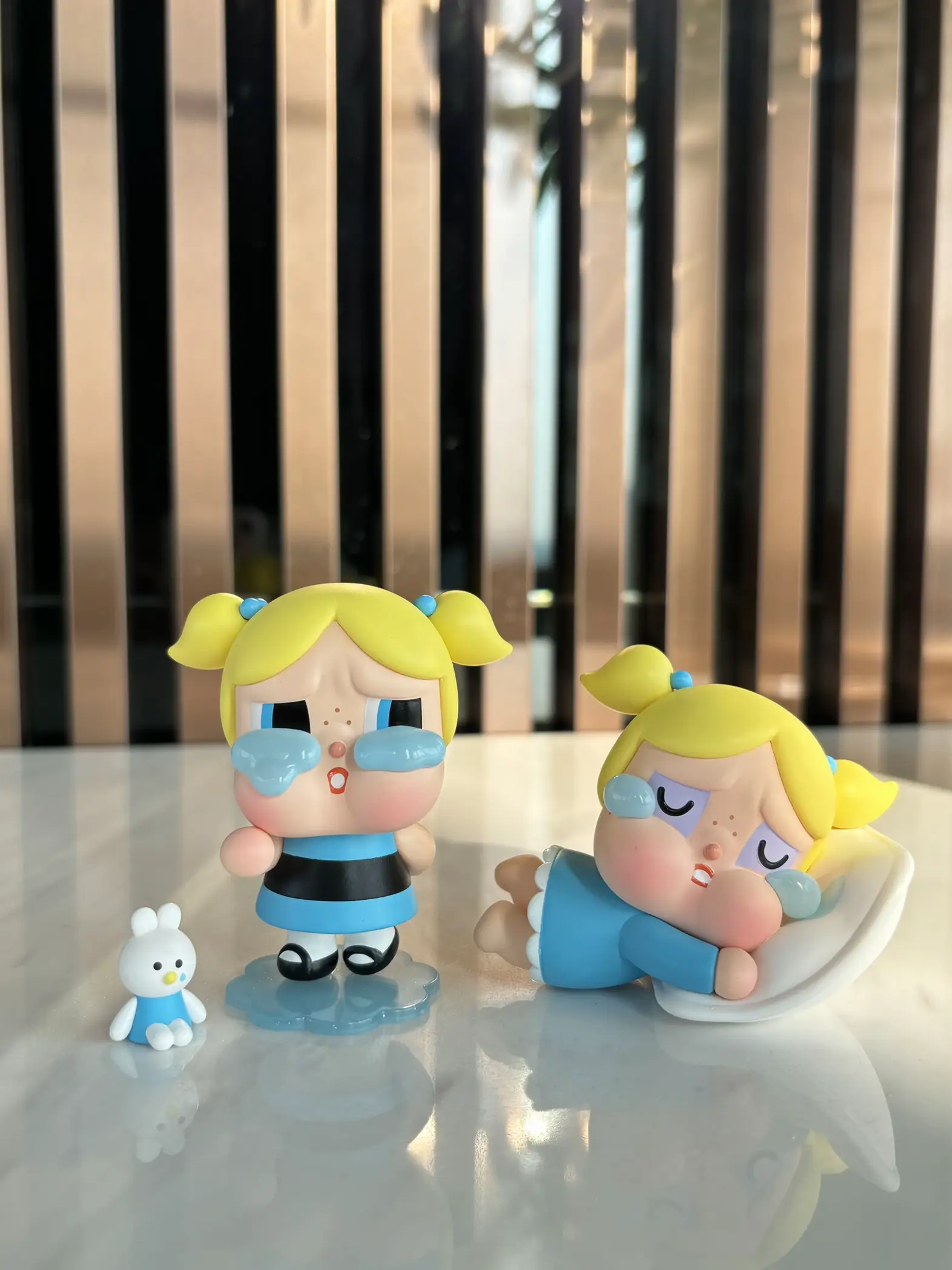 แกะกล่องสุ่ม Cry baby x Powerpuff girls | แกลเลอรีที่โพสต์โดย Thawinee ...