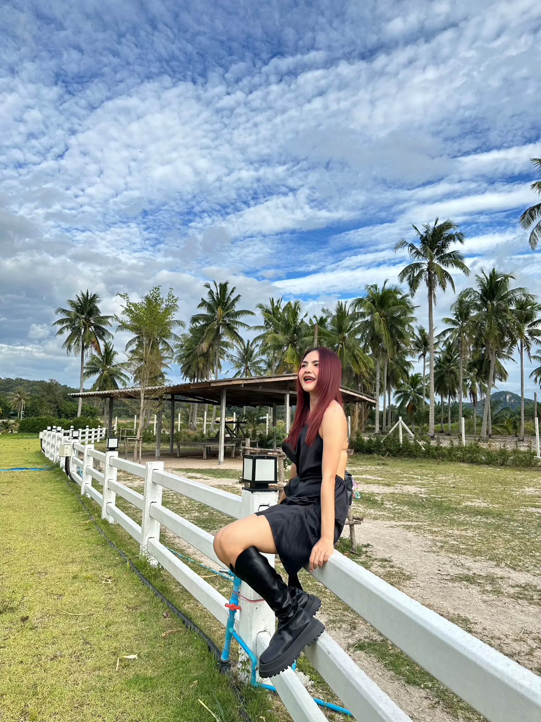 U suan cafe camp & farm | แกลเลอรีที่โพสต์โดย 𝐌𝐢𝐞𝐟𝐟 🎄🩷 | Lemon8