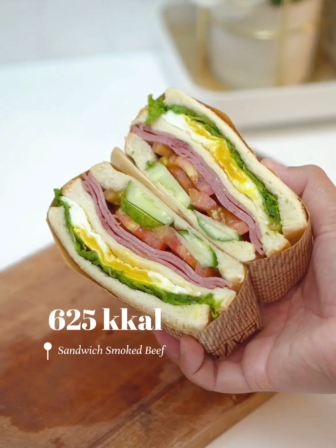 Cuman 10 menit, 4 Menu Sarapan Sehat Pakai Roti | Galeri diposting oleh ...