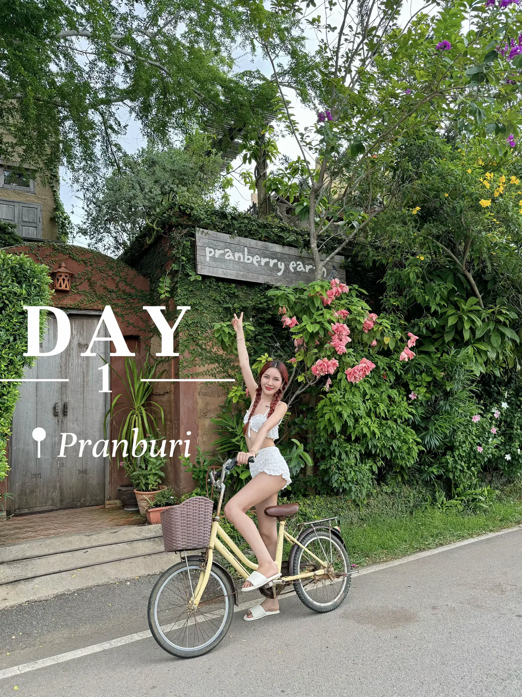 Pranburi🍋 | แกลเลอรีที่โพสต์โดย Chaeye ee | Lemon8