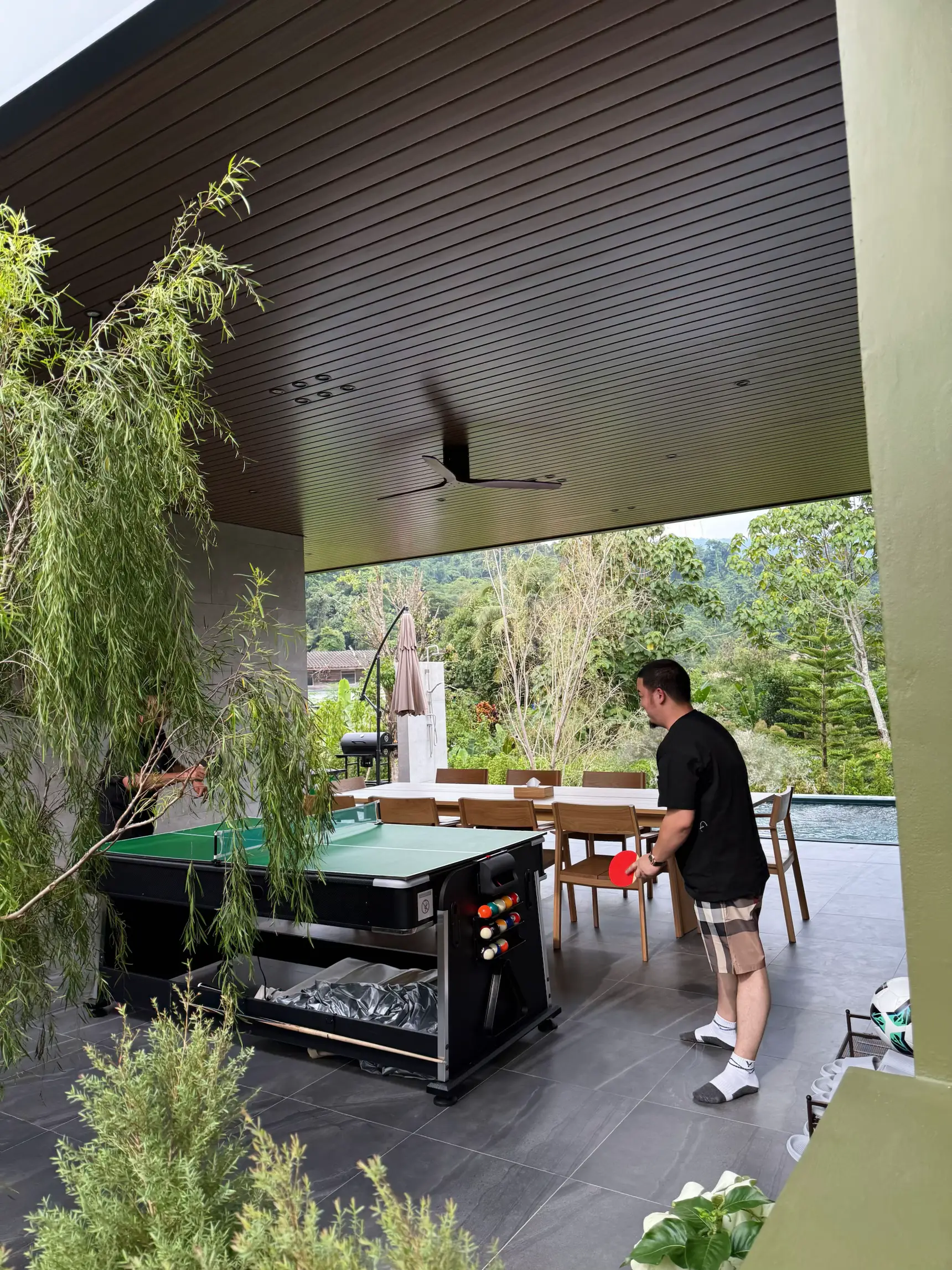 📍Pool villa นครนายก : Valcony villa | แกลเลอรีที่โพสต์โดย MM.TRIP :) | Lemon8