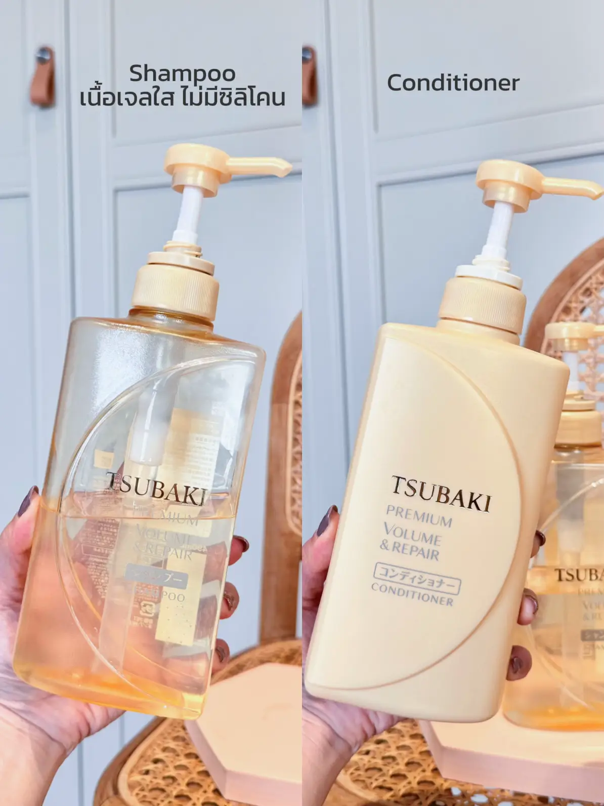 ไอเทมฟื้นผมเสียให้กลับมีวอลลุ่มขึ้น! Premium Haircare | แกลเลอรีที่ ...