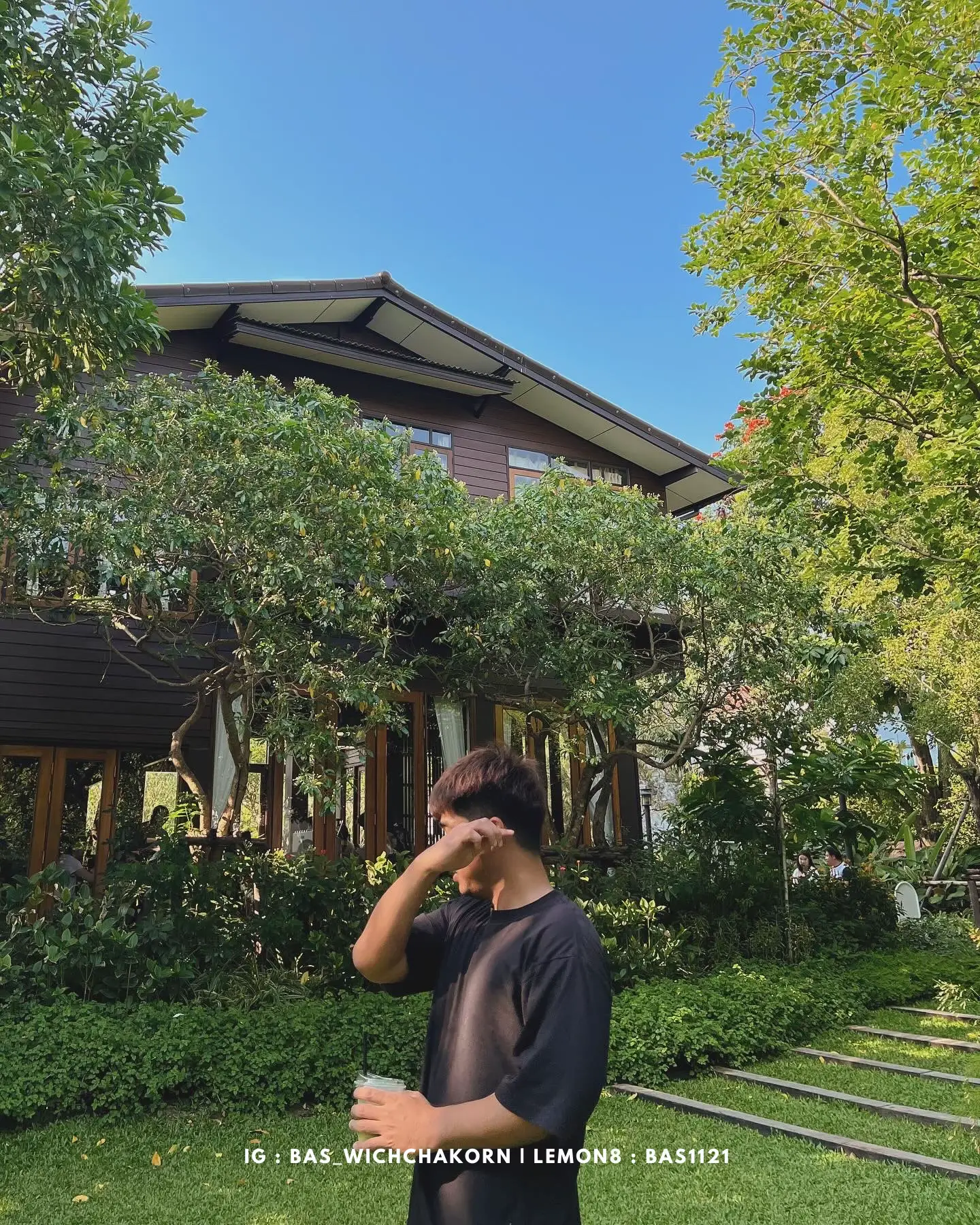 Tavy’s Home Café @ สุขุมวิท 97/1 | แกลเลอรีที่โพสต์โดย BAS🐻 | Lemon8