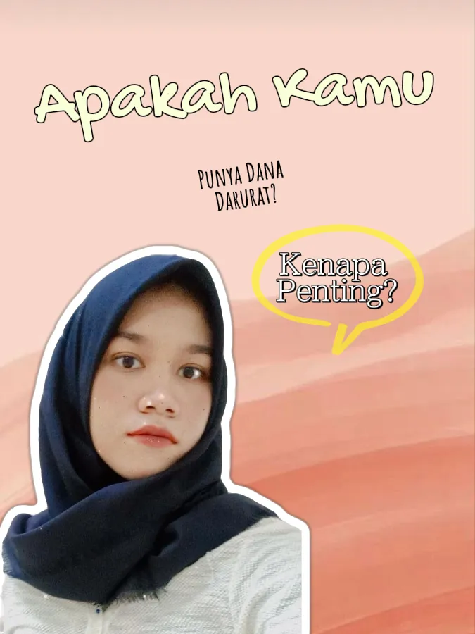 Dana Darurat udah ada Belum??? | Galeri diposting oleh Dara Nabilah ...