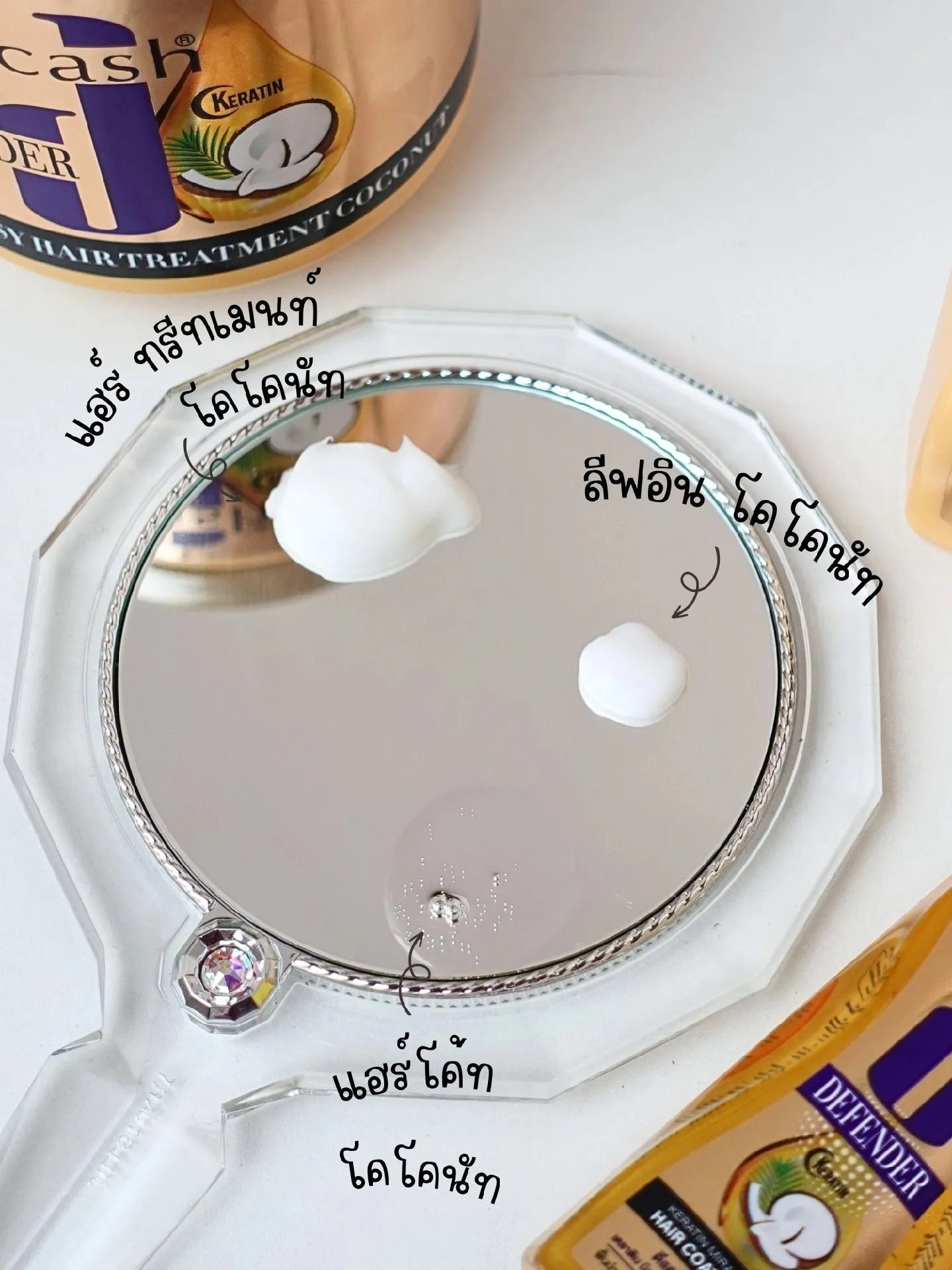 เปลี่ยนผมพัง! เป็นผมปัง! ในเซตเดียว งบไม่ถึง 300 | แกลเลอรีที่โพสต์โดย aomy | Lemon8