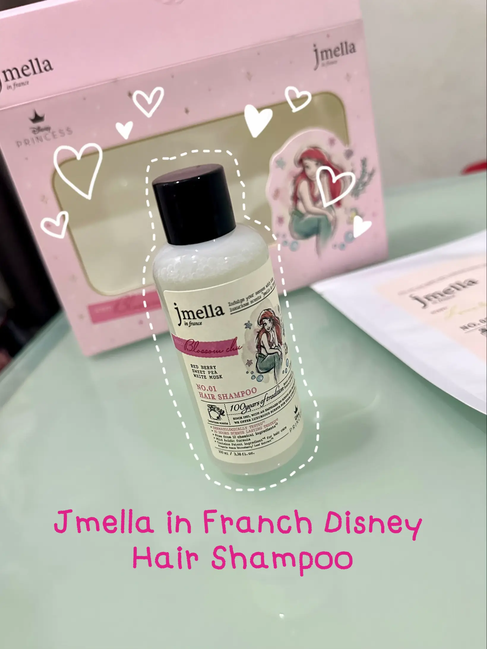 Jmella Disney Blossom Set | เจเมล่าเซ็ทเจ้าหญิง ࿁🧴ꕁ🎀 | แกลเลอรีที่โพสต์ ...