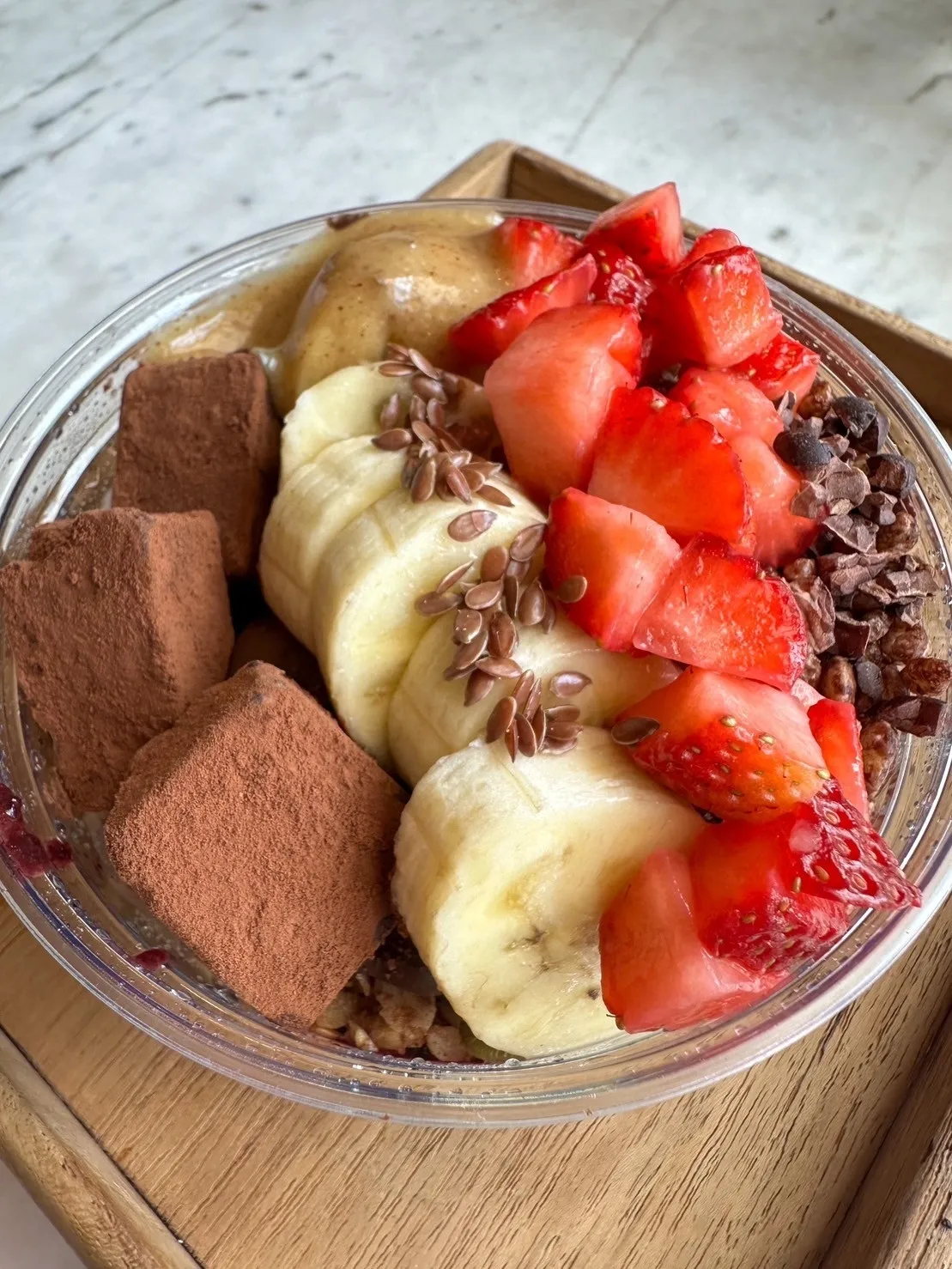 🥣🍓 Oh!!!! ACAI 🫐🌾 | แกลเลอรีที่โพสต์โดย Arnakin.bkk | Lemon8