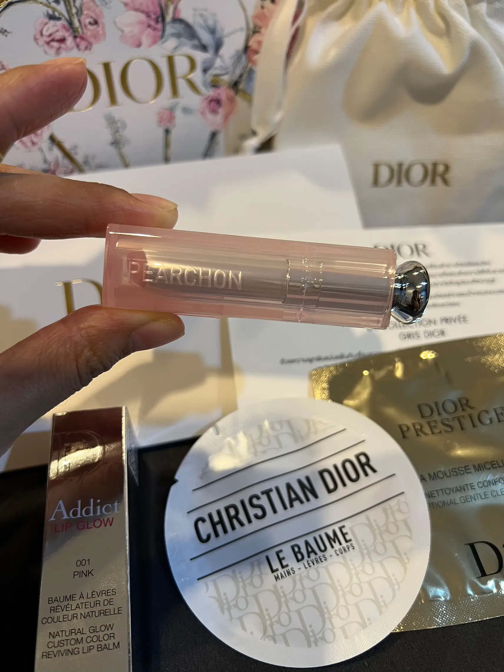 รีวิว สั่ง Dior Online🫶 | แกลเลอรีที่โพสต์โดย Pearchonnn | Lemon8