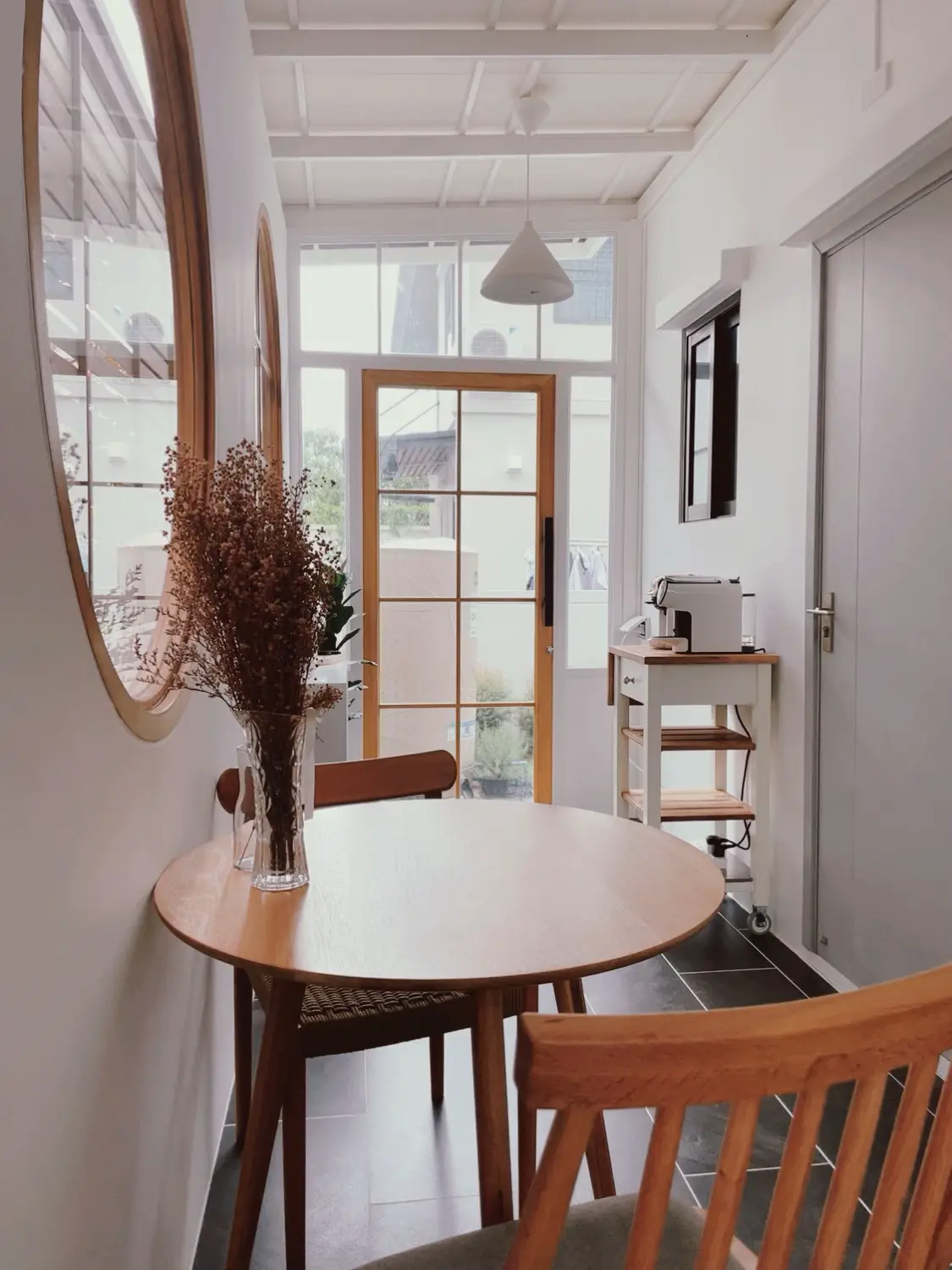 แต่ง Loundry room & cafe แบบอบอุ่นในไสตล์ Minimal | แกลเลอรีที่โพสต์โดย ...