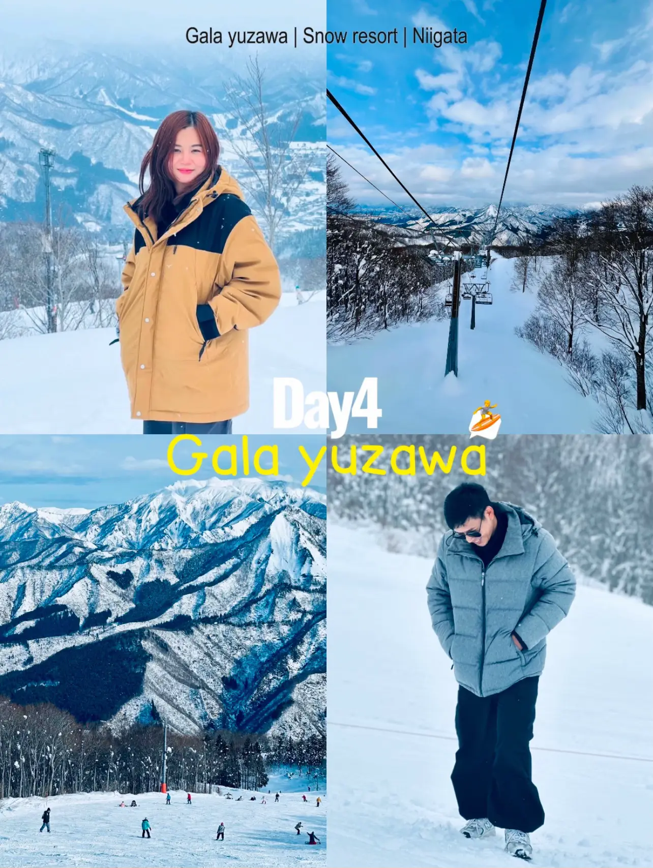 รีวิว trip เที่ยวญี่ปุ่น 6 วัน 5 คืน ด้วยตัวเอง 🇯🇵 2024 | แกลเลอรีที่โพสต์โดย Ozone’ | Lemon8