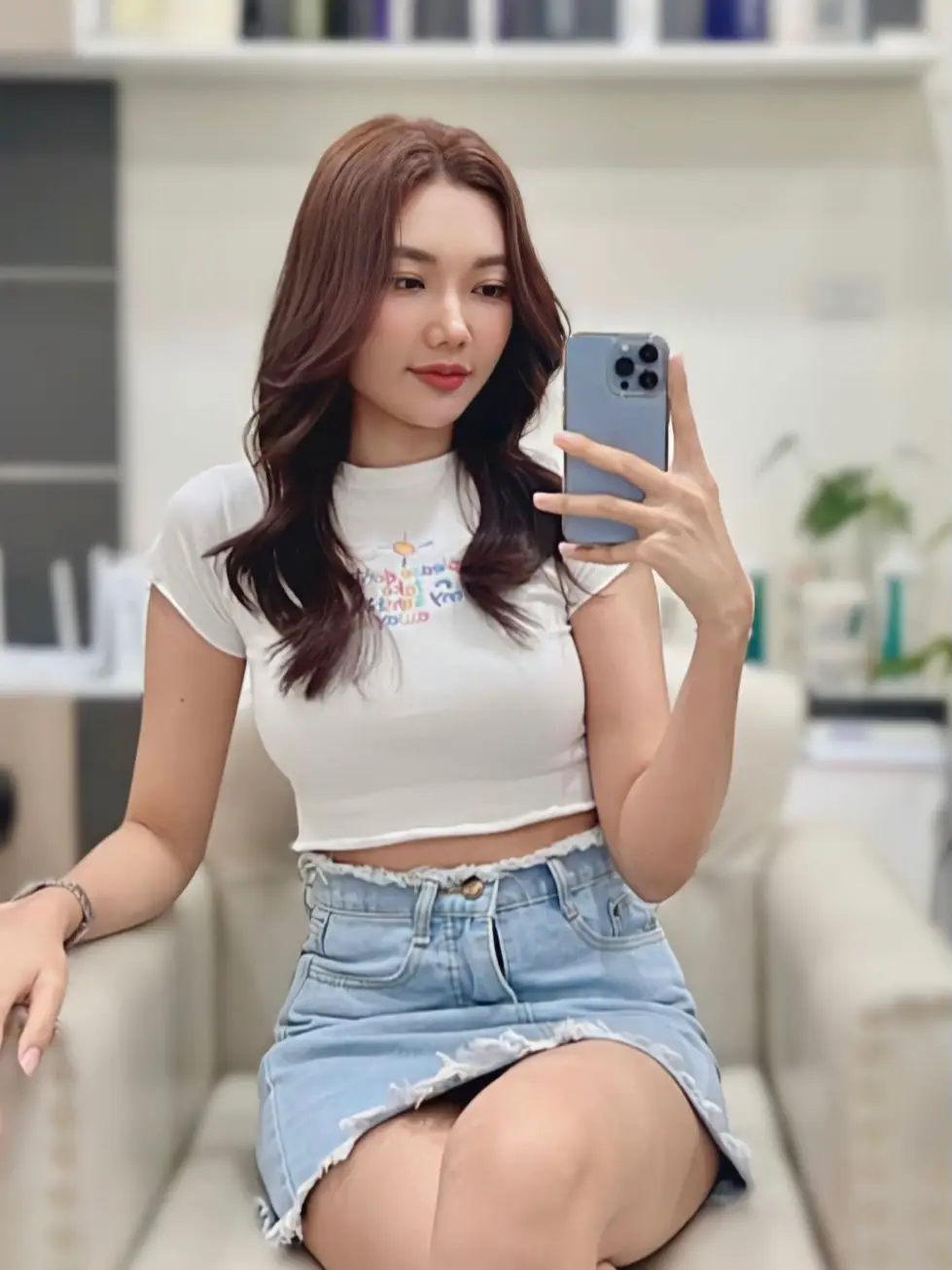 ทำสีผมงบ900🤏🏻🧸 | แกลเลอรีที่โพสต์โดย p_kcnw | Lemon8