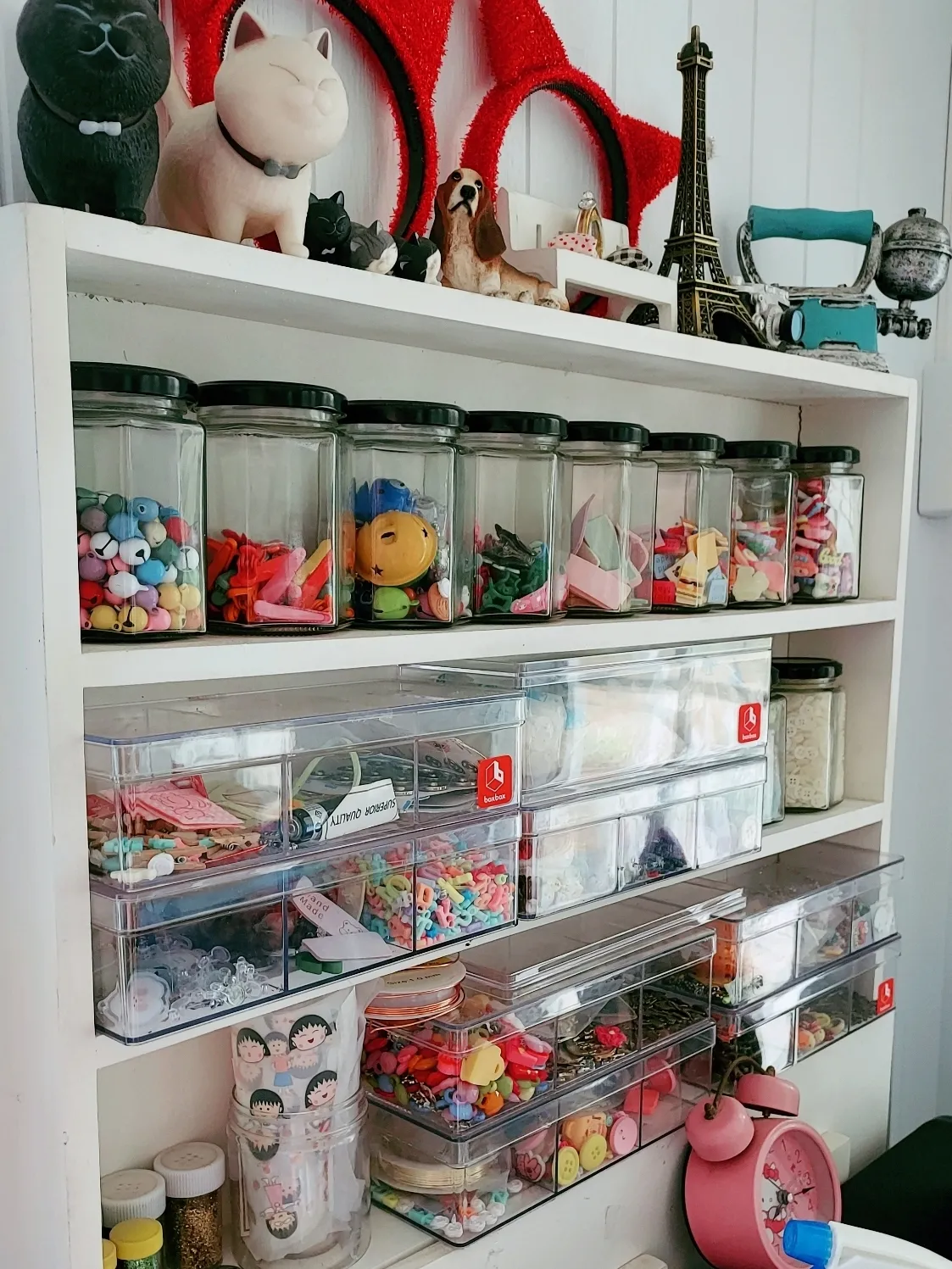 ห้องทำงาน บ้านน๊อคดาวน์ | แกลเลอรีที่โพสต์โดย ตุ๊กตาทำมือAiya | Lemon8