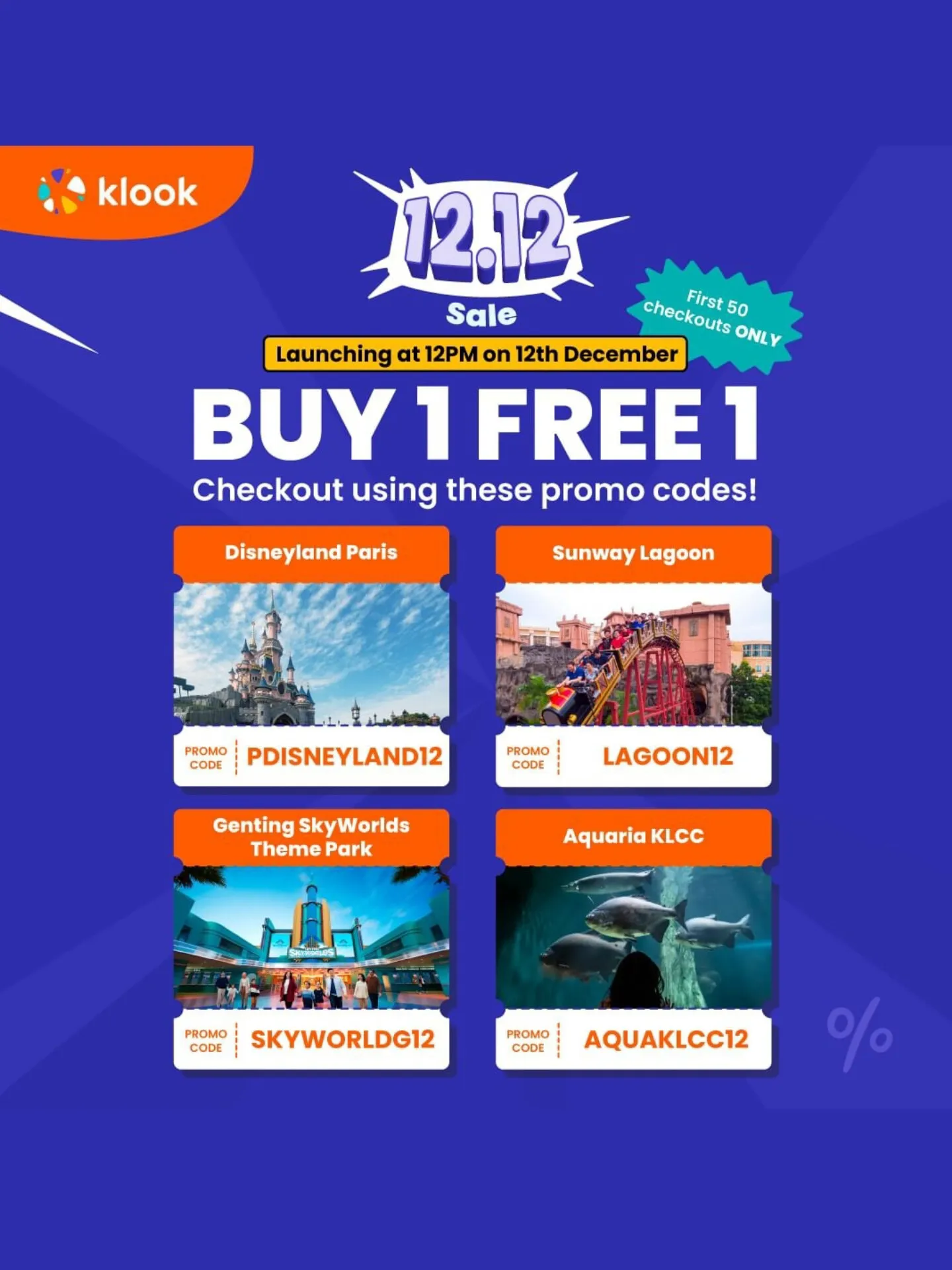 🇲🇾 Klook KKDay B1F1 | Galeri disiarkan oleh Dumpling 🥟 | Lemon8