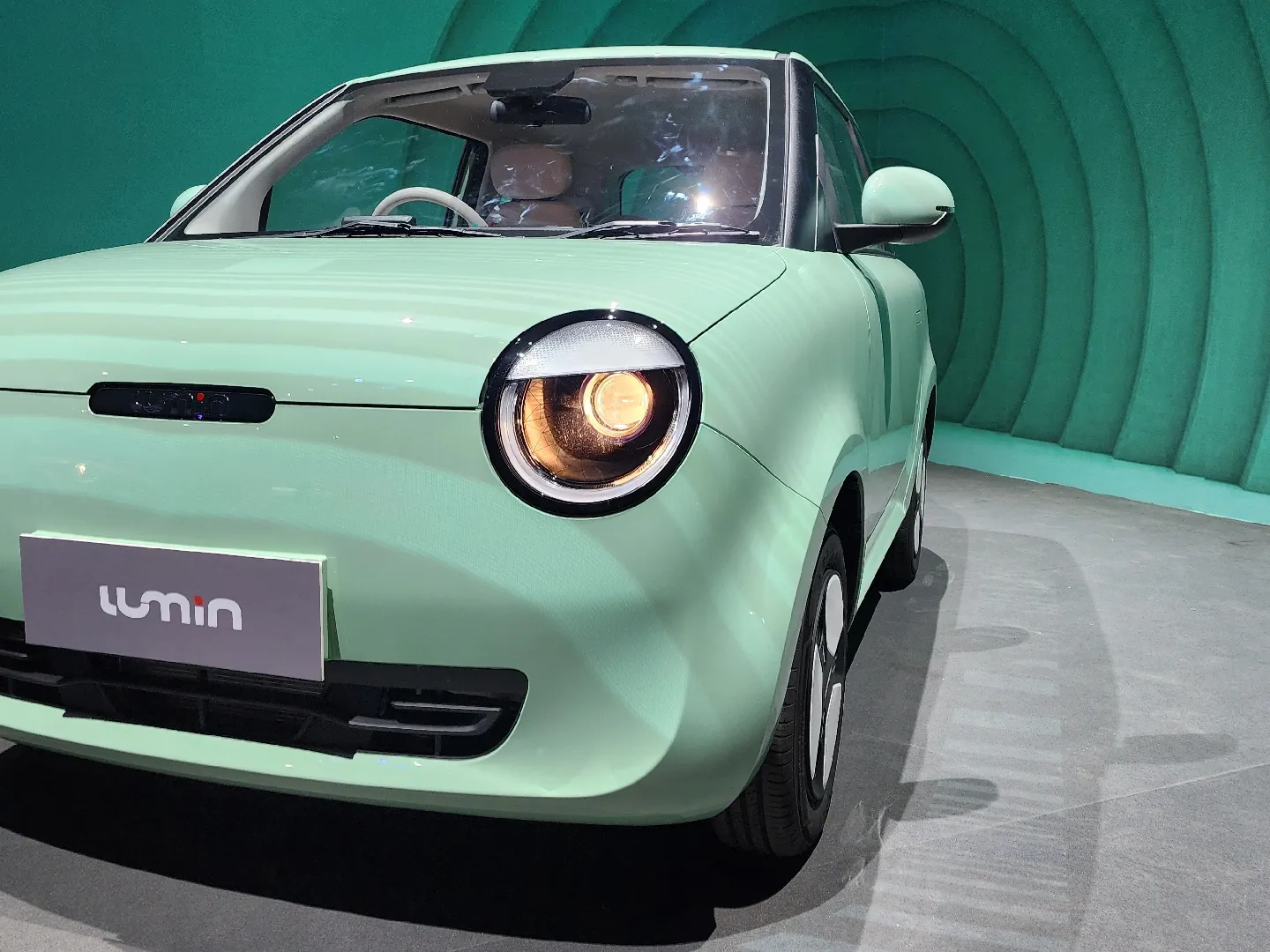 น้องง่วง 'ลูมิน' โชว์แนวแต่งซะแล้ว ~ | แกลเลอรีที่โพสต์โดย DJ AU EV | Lemon8