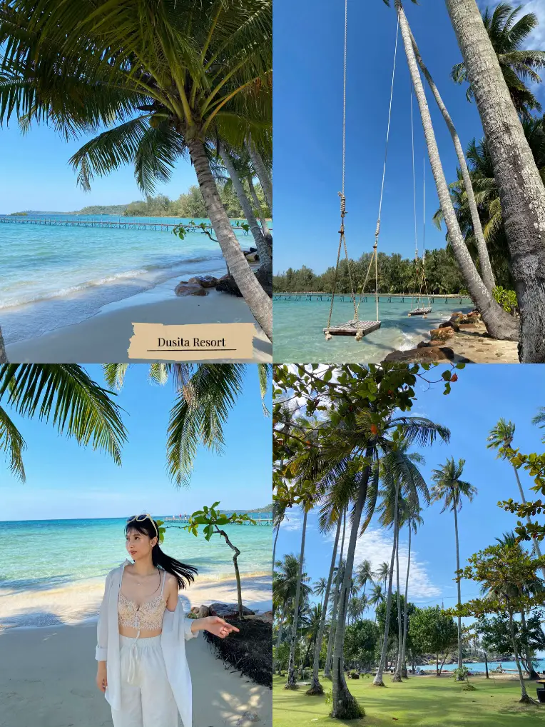 เกาะกูด 3 วัน 2 คืน น้ำใส น้ำเต็มหาด สวยเกินไปมาก🏝 | แกลเลอรีที่โพสต์ ...