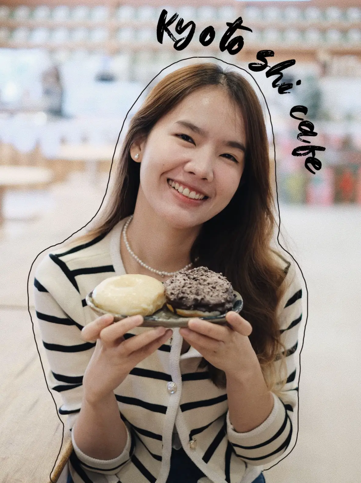 Kyoto Shi Cafe พิษณุโลก | แกลเลอรีที่โพสต์โดย June | Lemon8