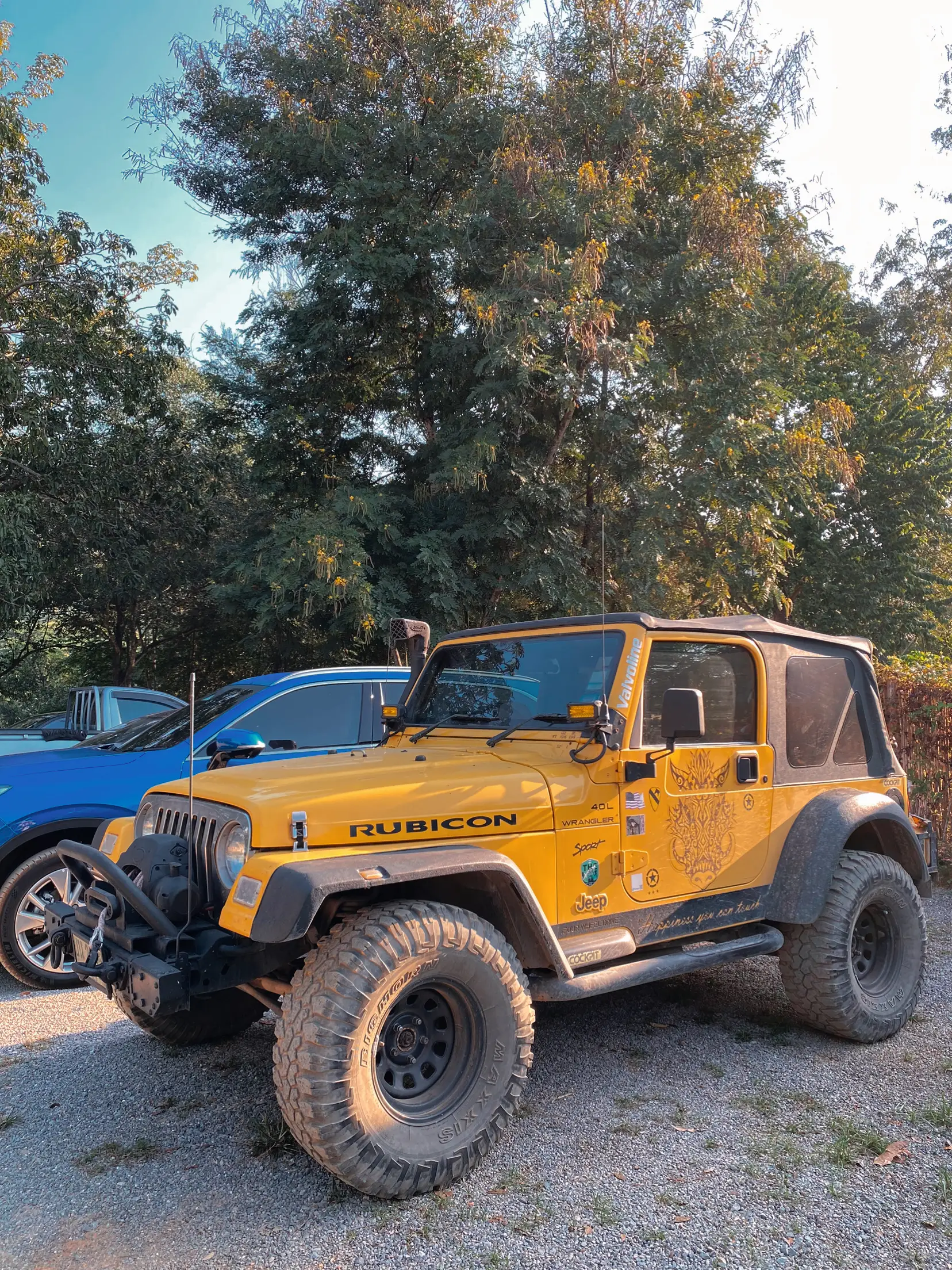 JEEP RUBICON รถในฝัน | แกลเลอรีที่โพสต์โดย Little cat 🌼🐱 | Lemon8