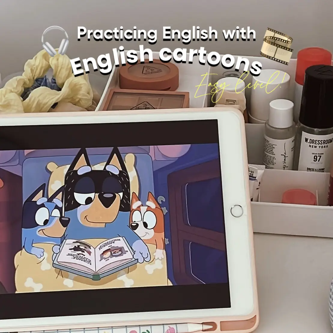 Introducing cartoons for practicing English. Easy listening. 🎧🎞️ ...