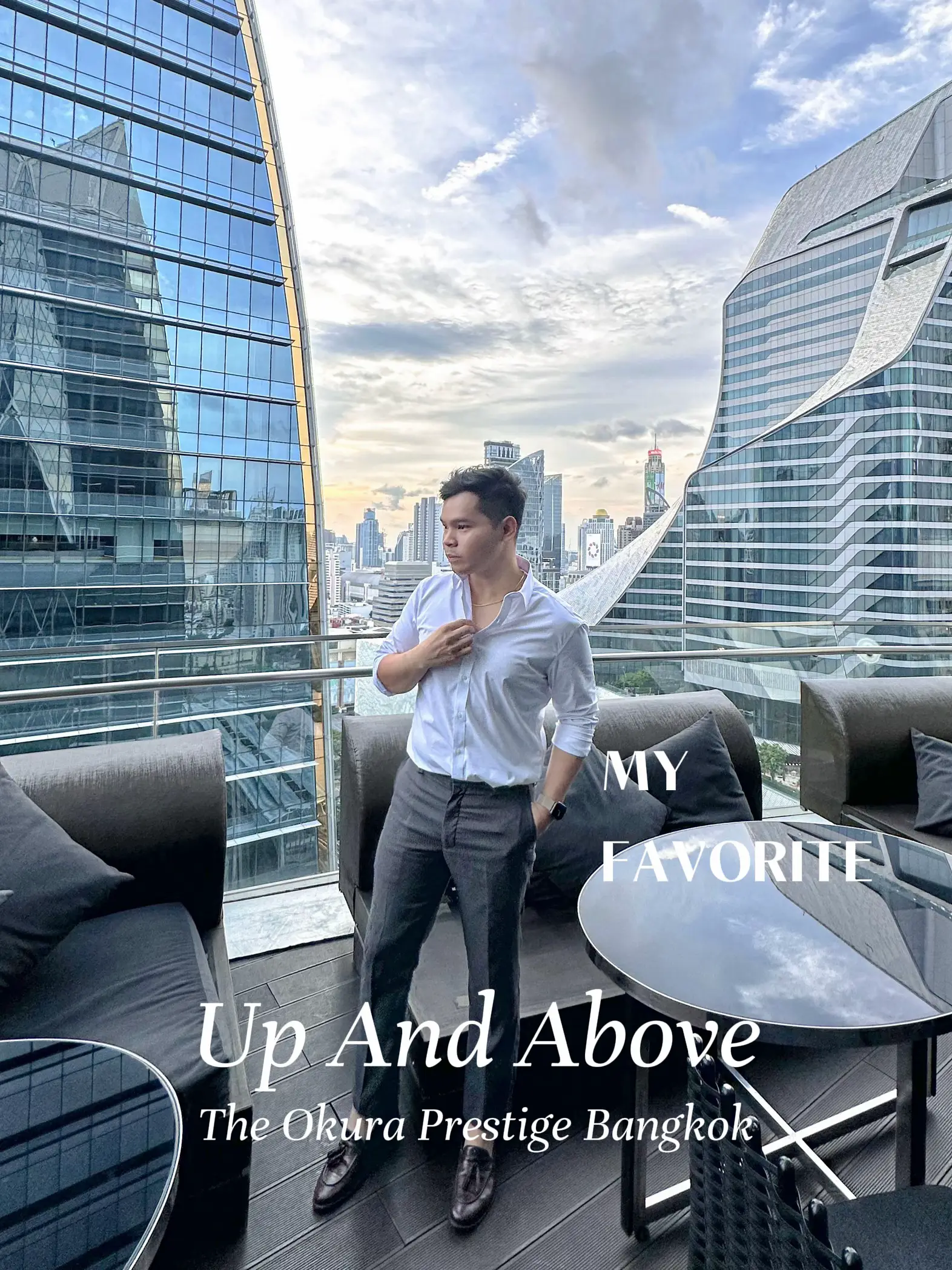 Okura Prestige Bangkok จุดถ่ายรูป - การค้นหาใน Lemon8