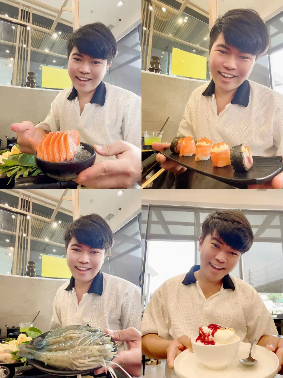 Masaru Shabu & Sushi Buffet ที่ HomePro รังสิต | แกลเลอรีที่โพสต์โดย Ttonkhaow.s | Lemon8