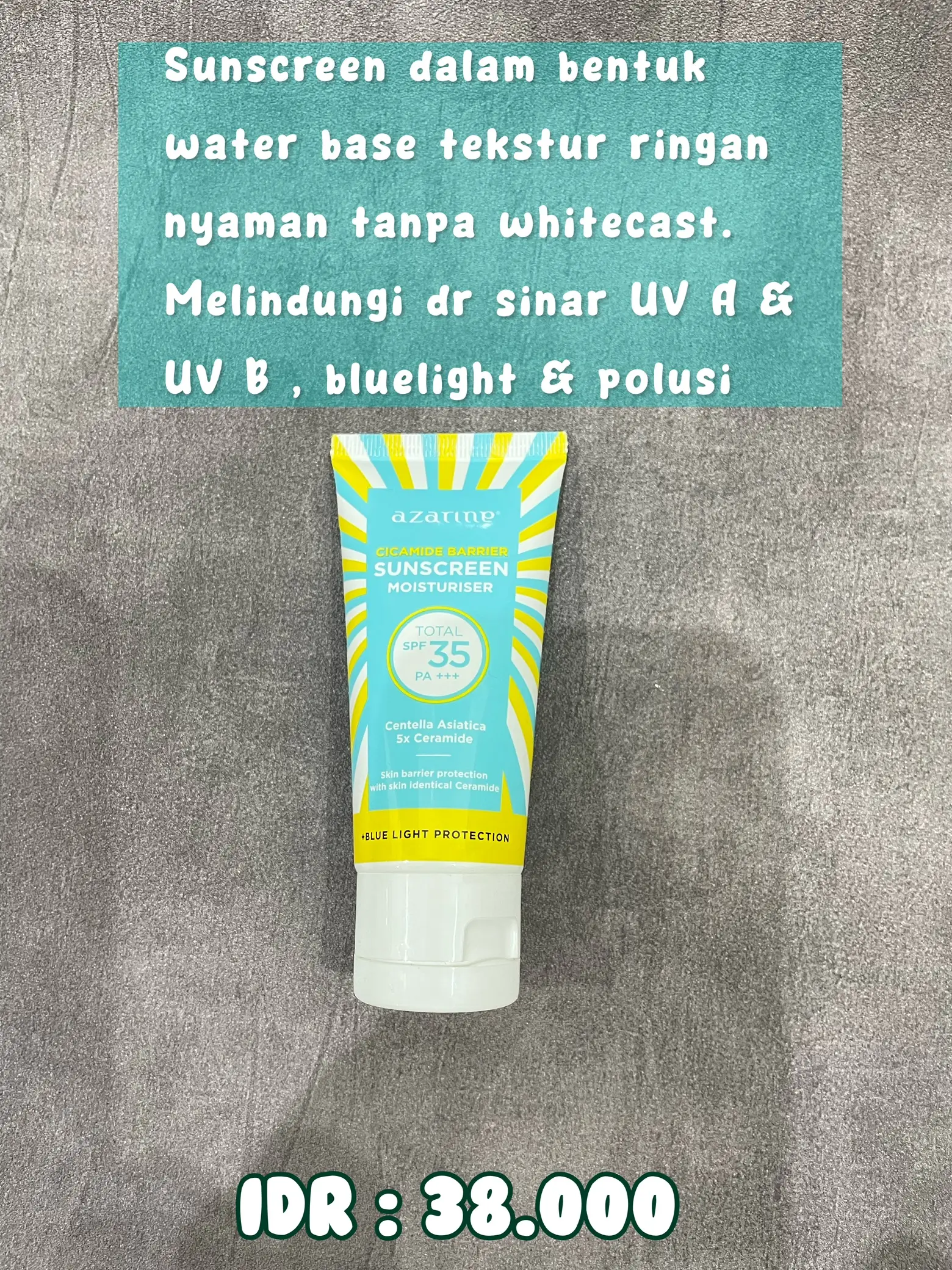 4 Sunscreen best buy andalan untuk kulit sensitif | Galeri diposting ...