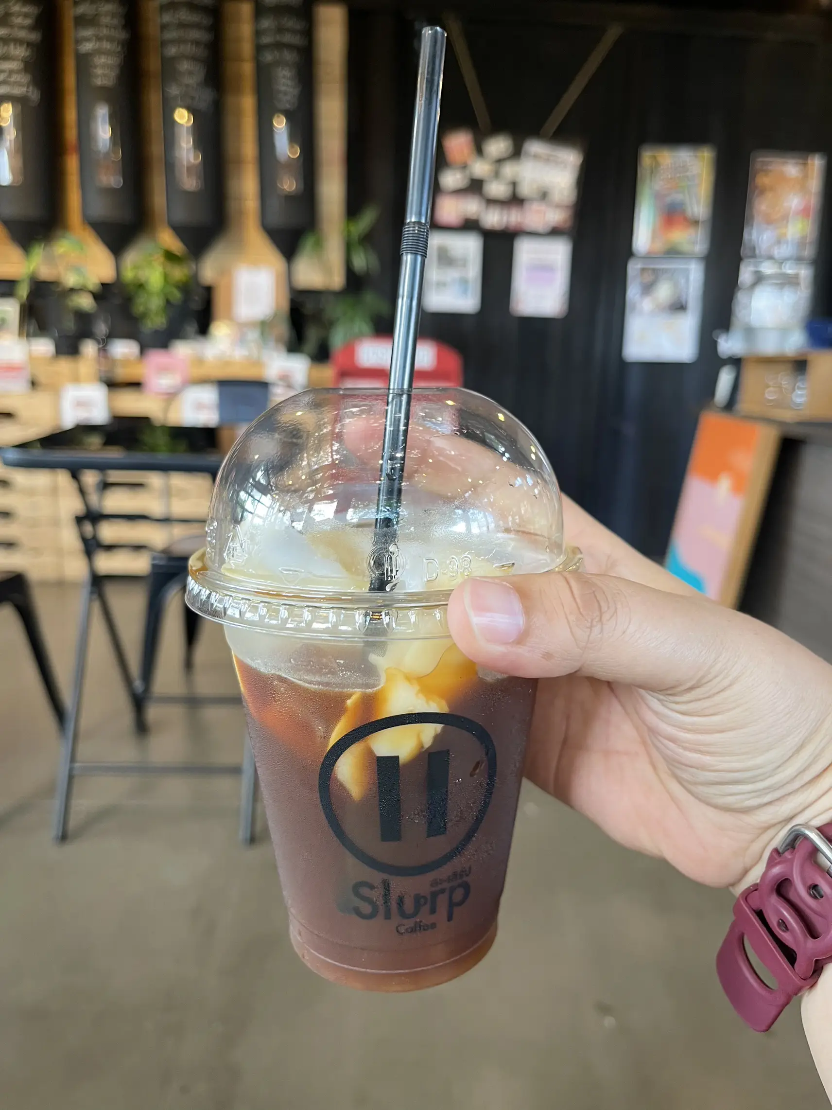 Slurp Coffee | แกลเลอรีที่โพสต์โดย ChaJai | Lemon8