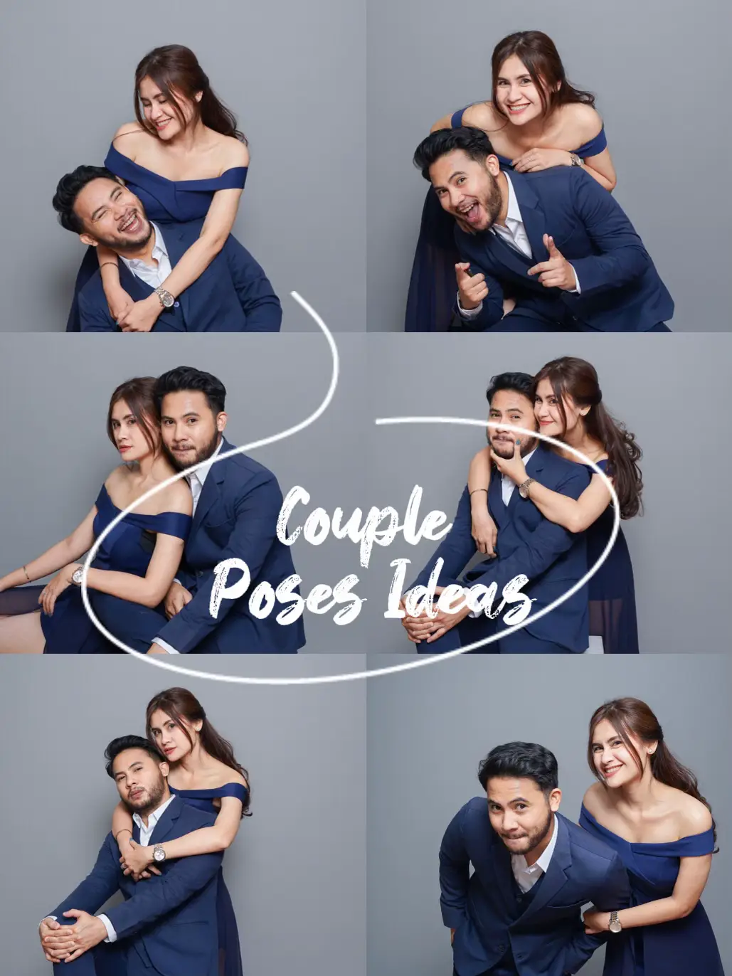 COUPLE POSES IDEAS | Ide Foto Pre-Wedding Simple💡 | Galeri diposting oleh with love, Lulu | Lemon8